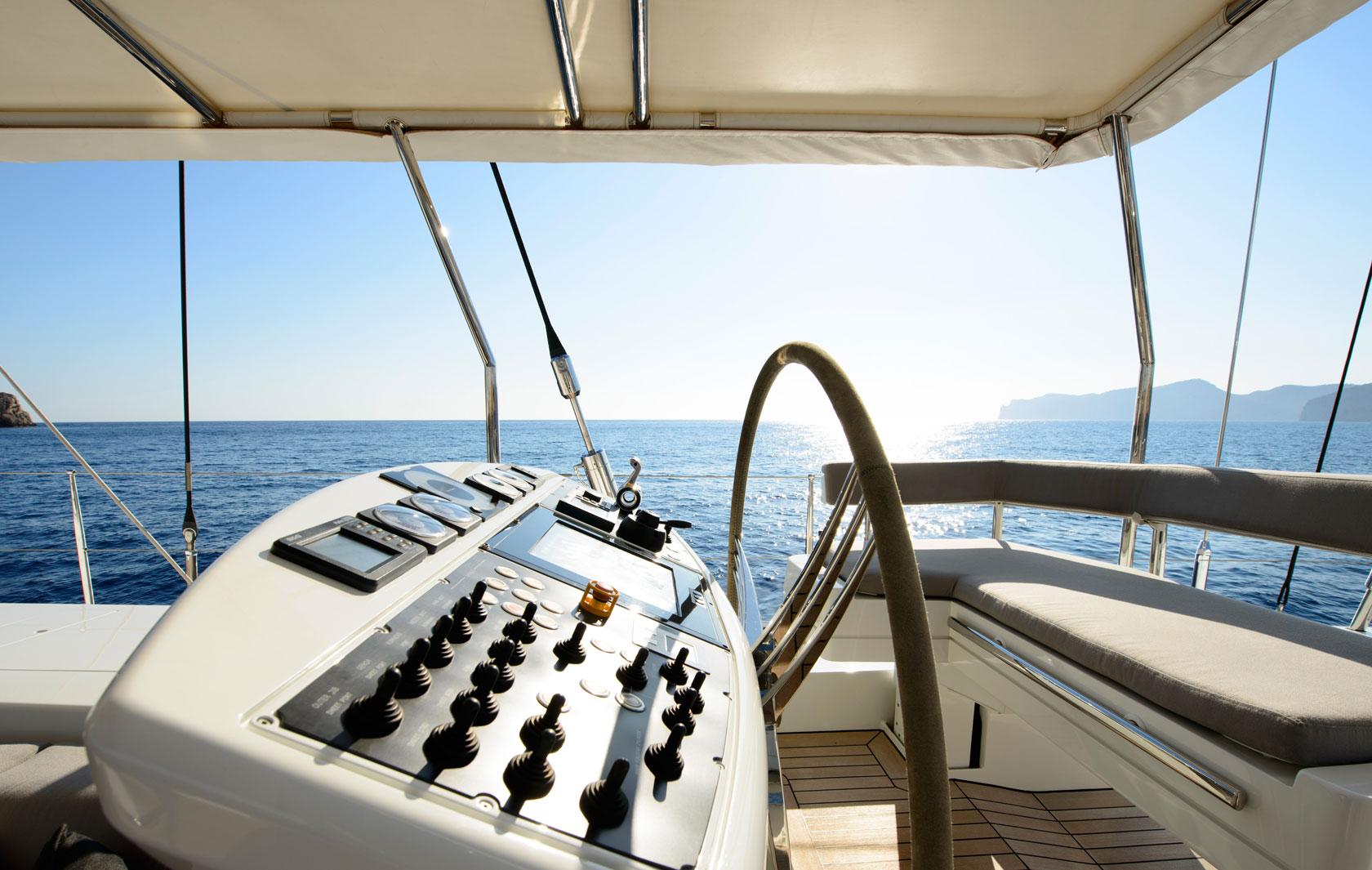 ANTARES Ketch Royal Huisman for sale - YachtWorld