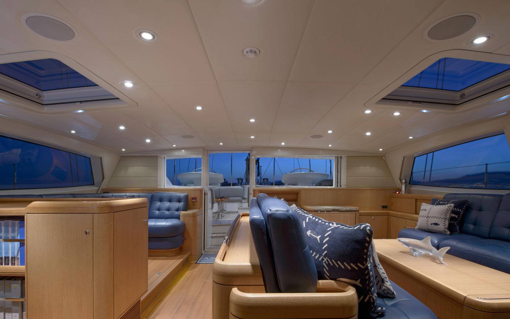 ANTARES Ketch Royal Huisman for sale - YachtWorld