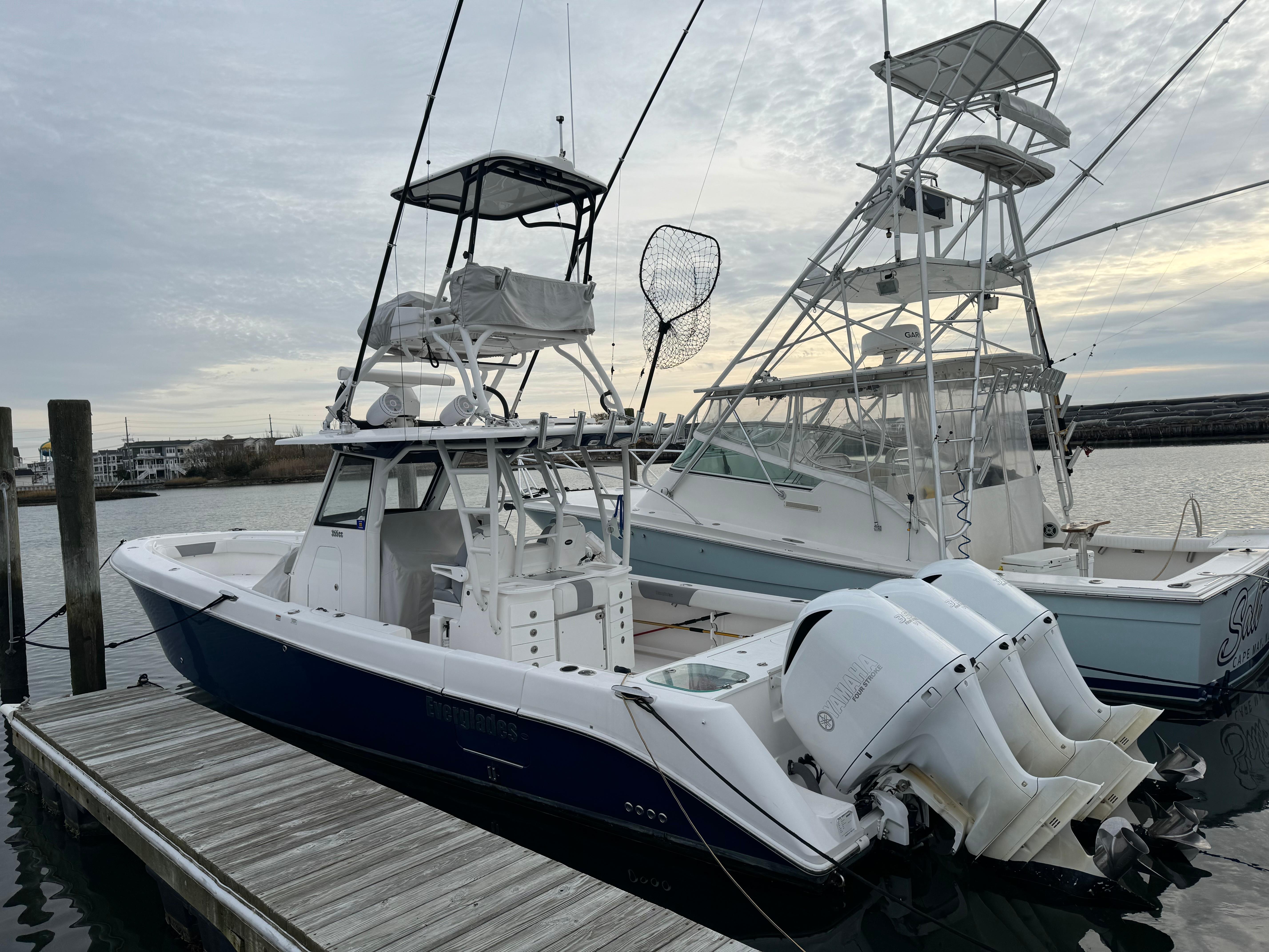 2019 Everglades 355 Center Console Center Console for sale - YachtWorld