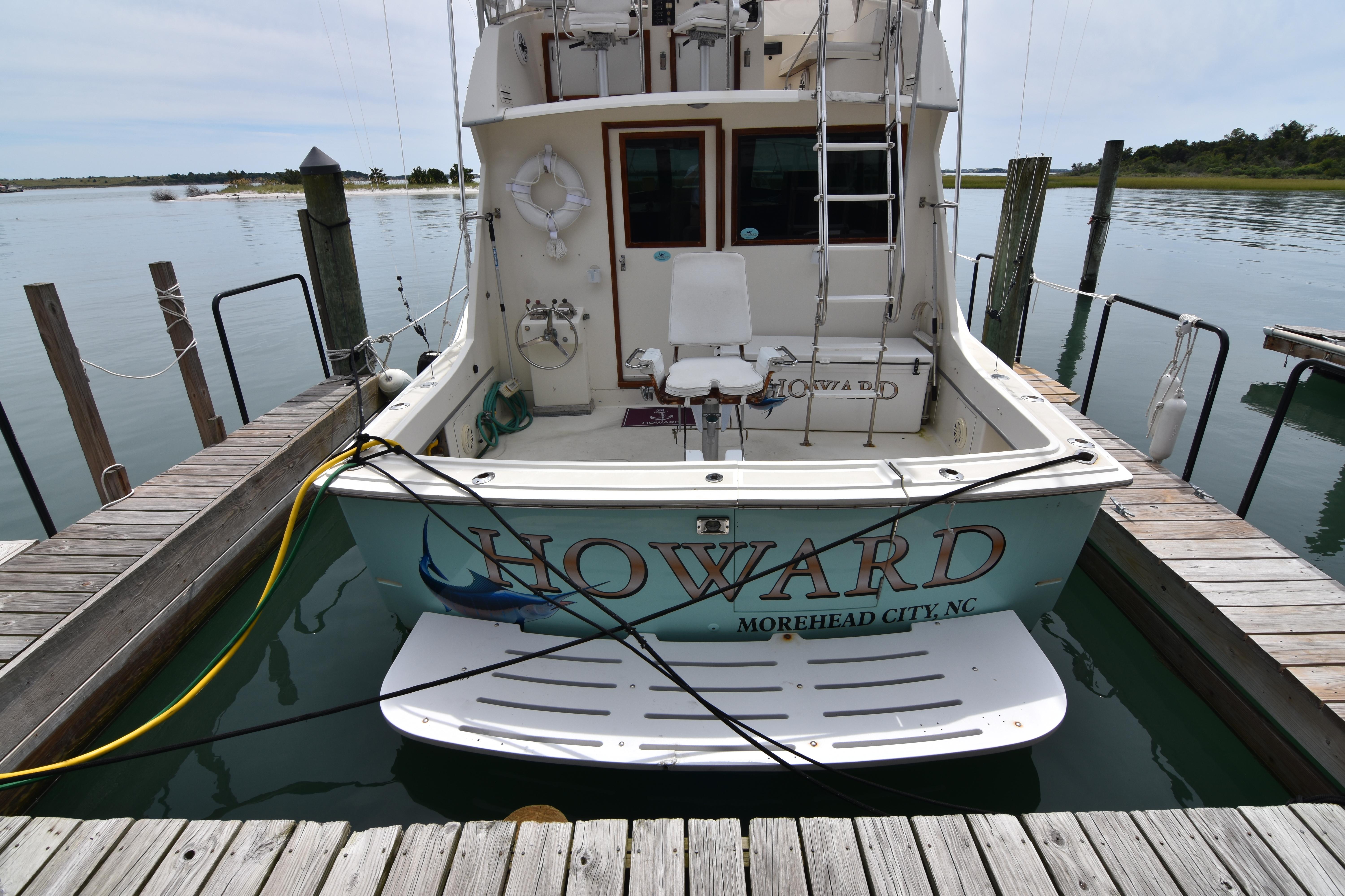 1978 Hatteras 37 Convertible Sportfischerboot Kaufen - YachtWorld