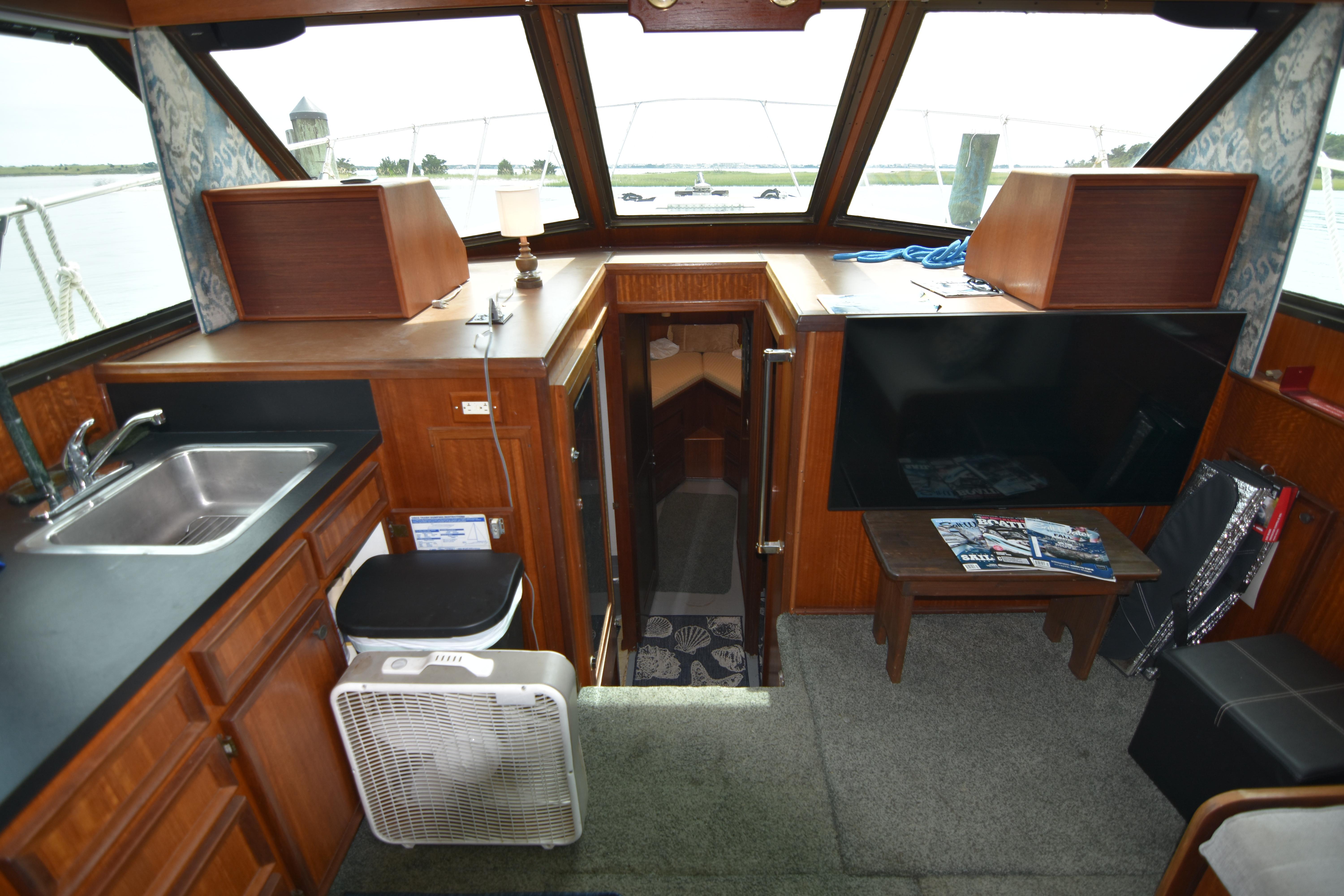 1978 Hatteras 37 Convertible Sportfischerboot Kaufen - YachtWorld