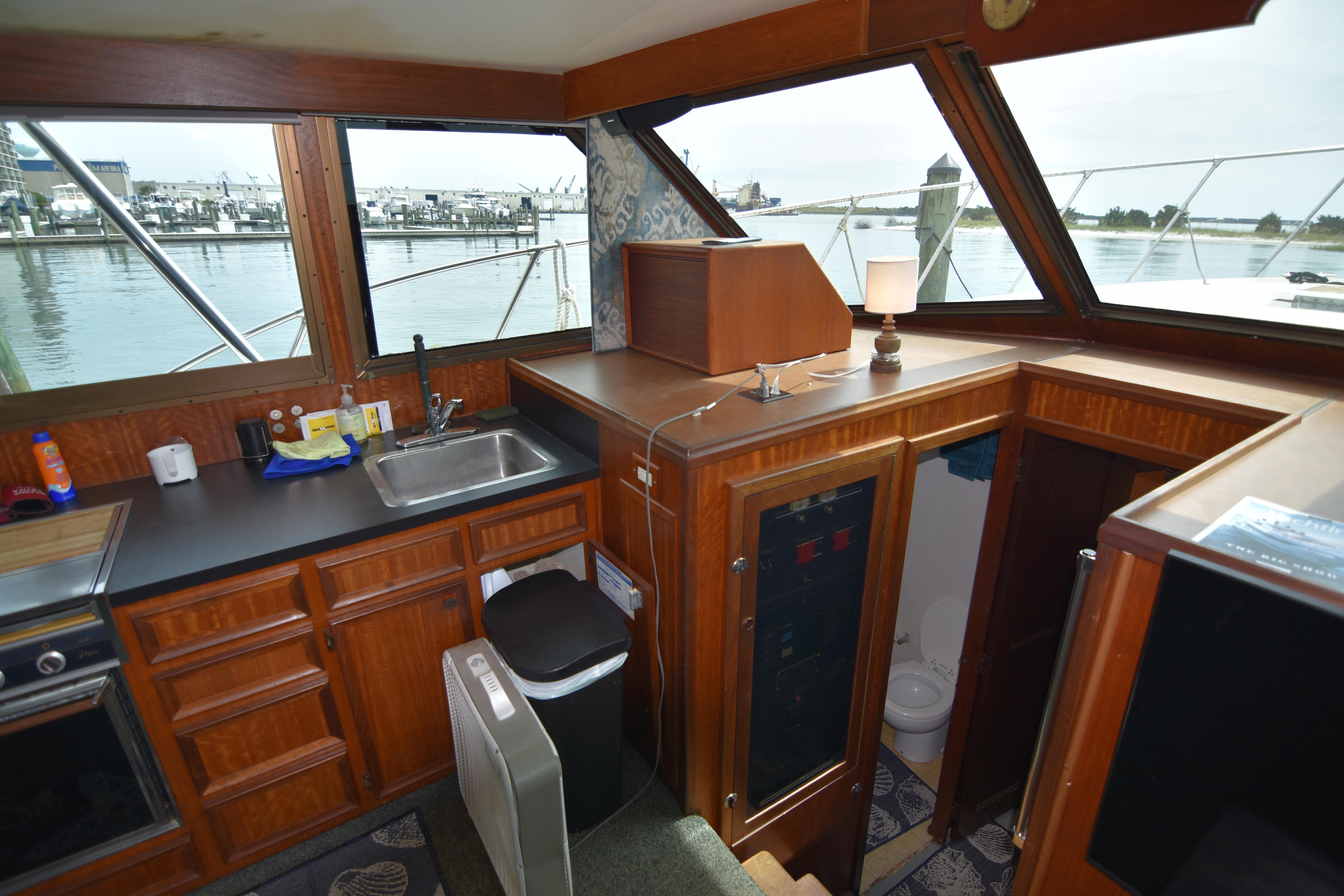 1978 Hatteras 37 Convertible Sportfischerboot Kaufen - YachtWorld