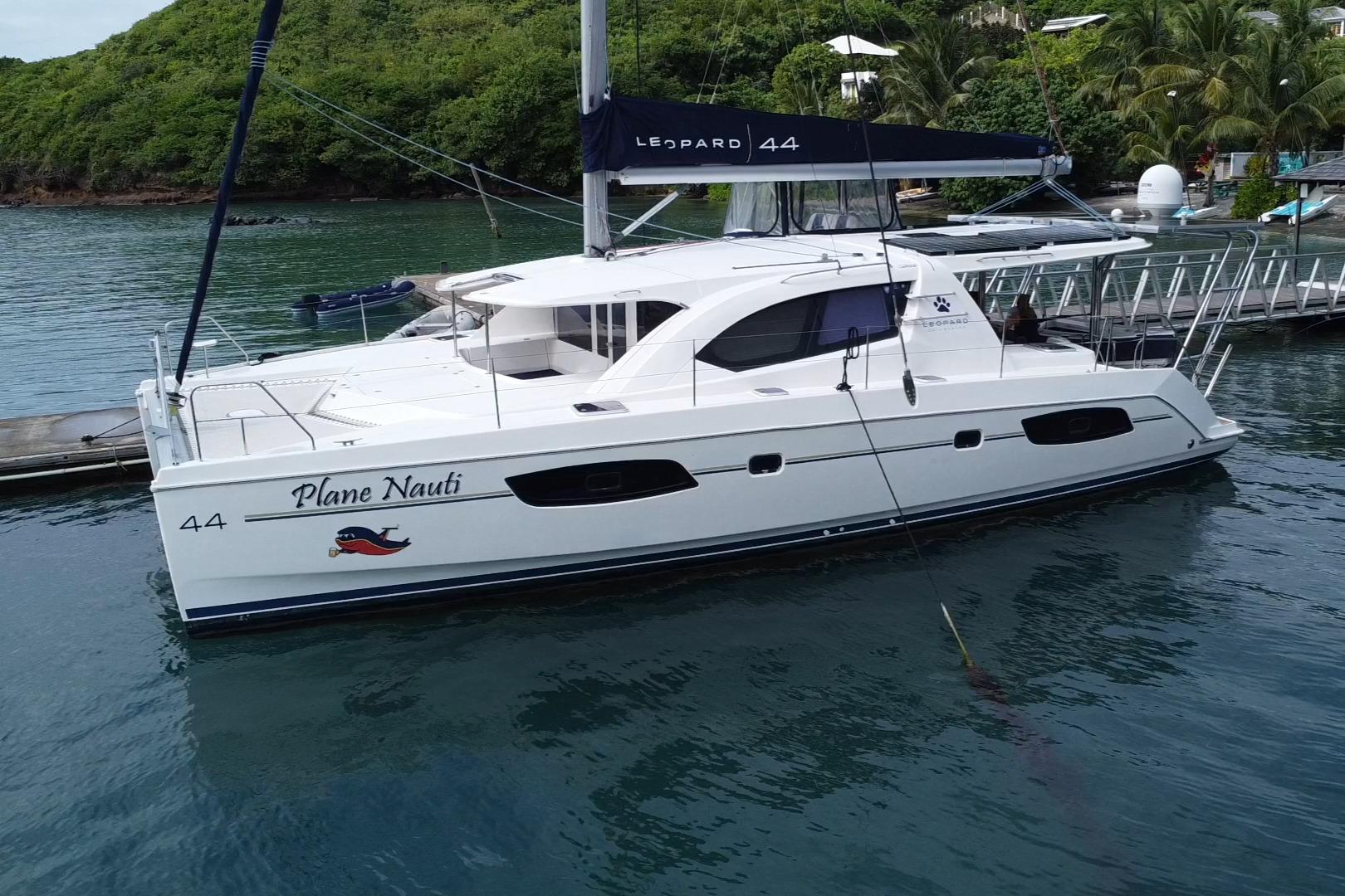 Leopard 44 | 2015 | 13m | Boatshop24