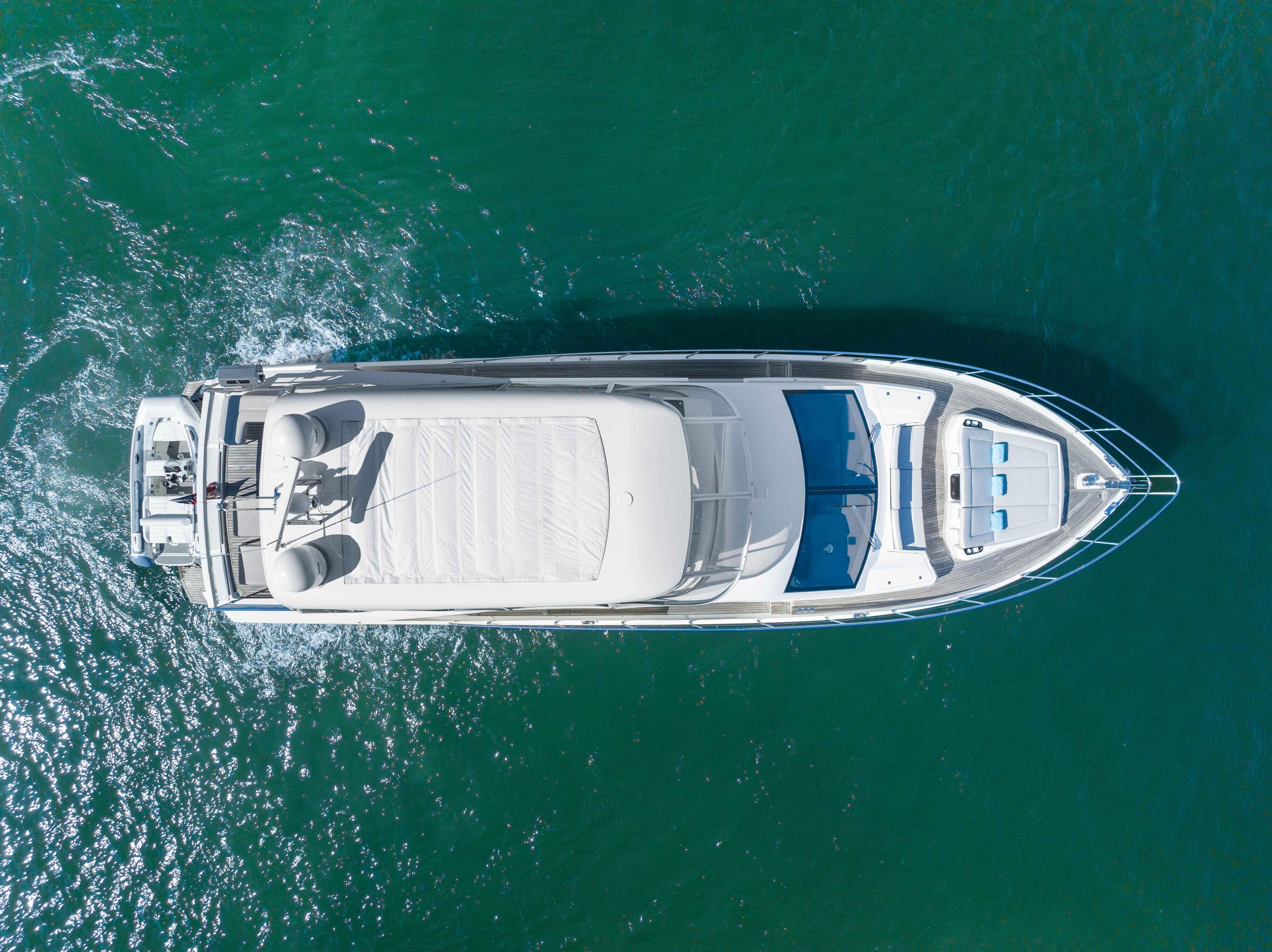2015 Absolute 64 FLY Motor Yachts for sale - YachtWorld