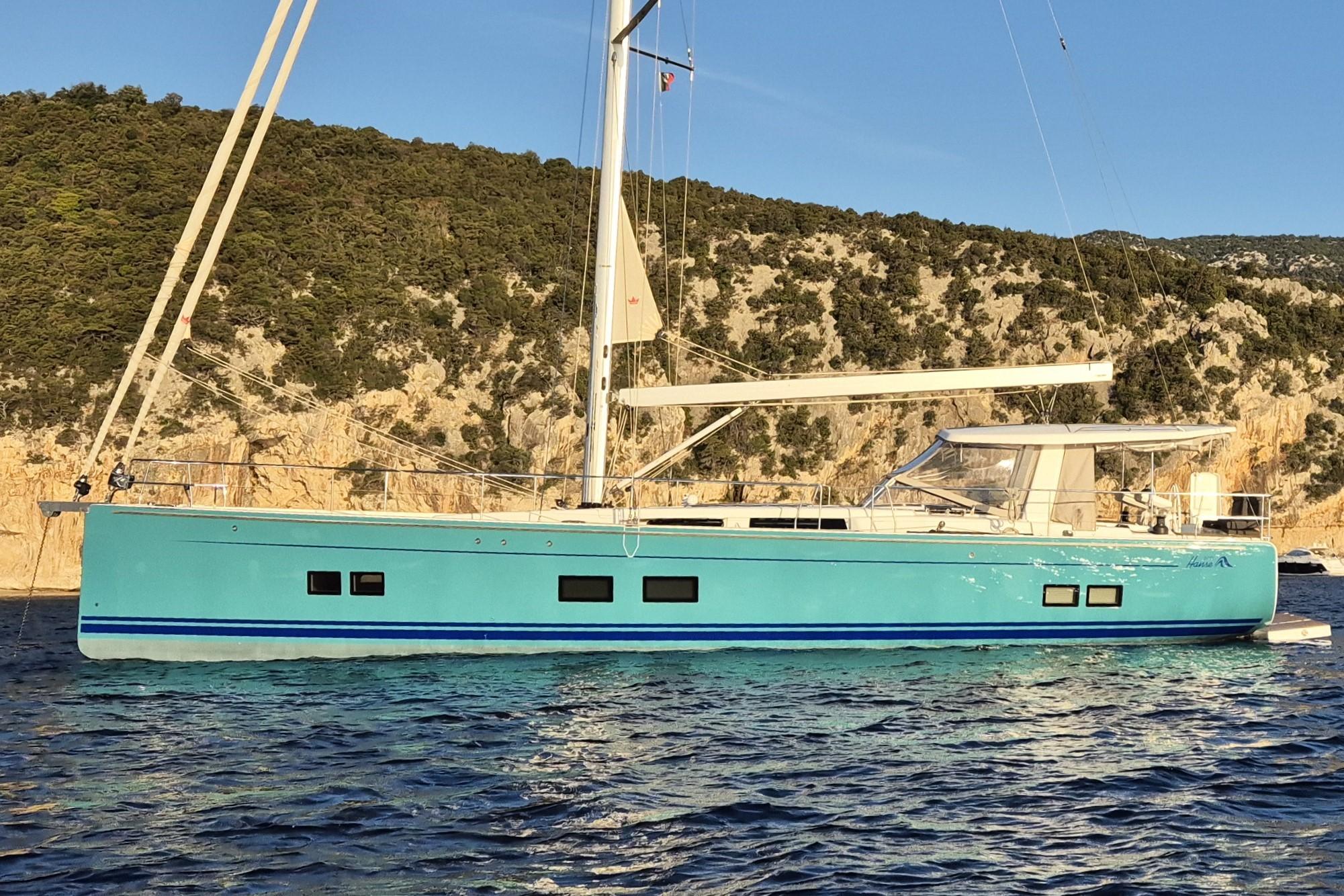Hanse 588 | 2021 | 17m | Boatshop24