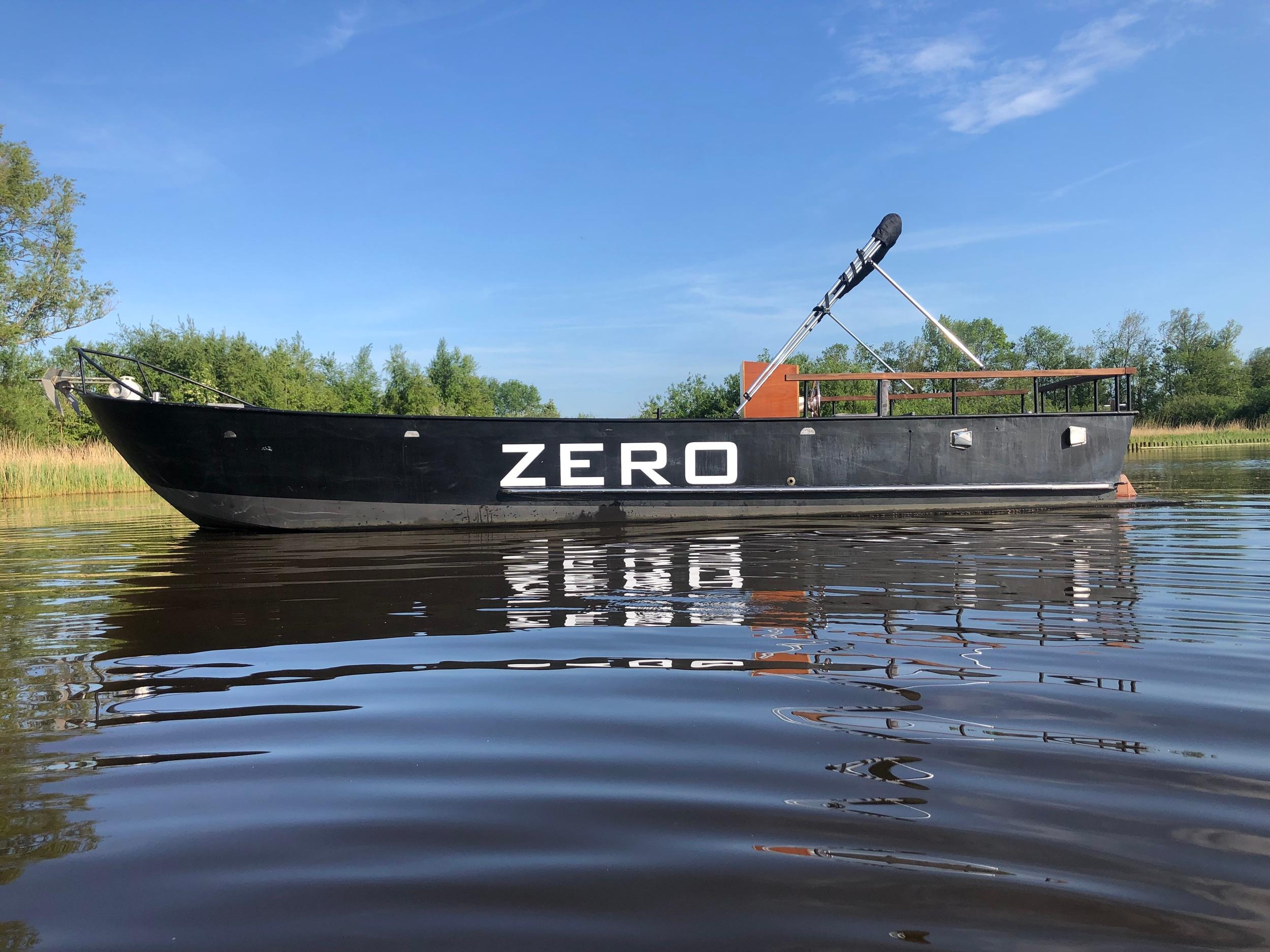 Partysloep Crown Keyzer | 1900 | 9m | Boatshop24