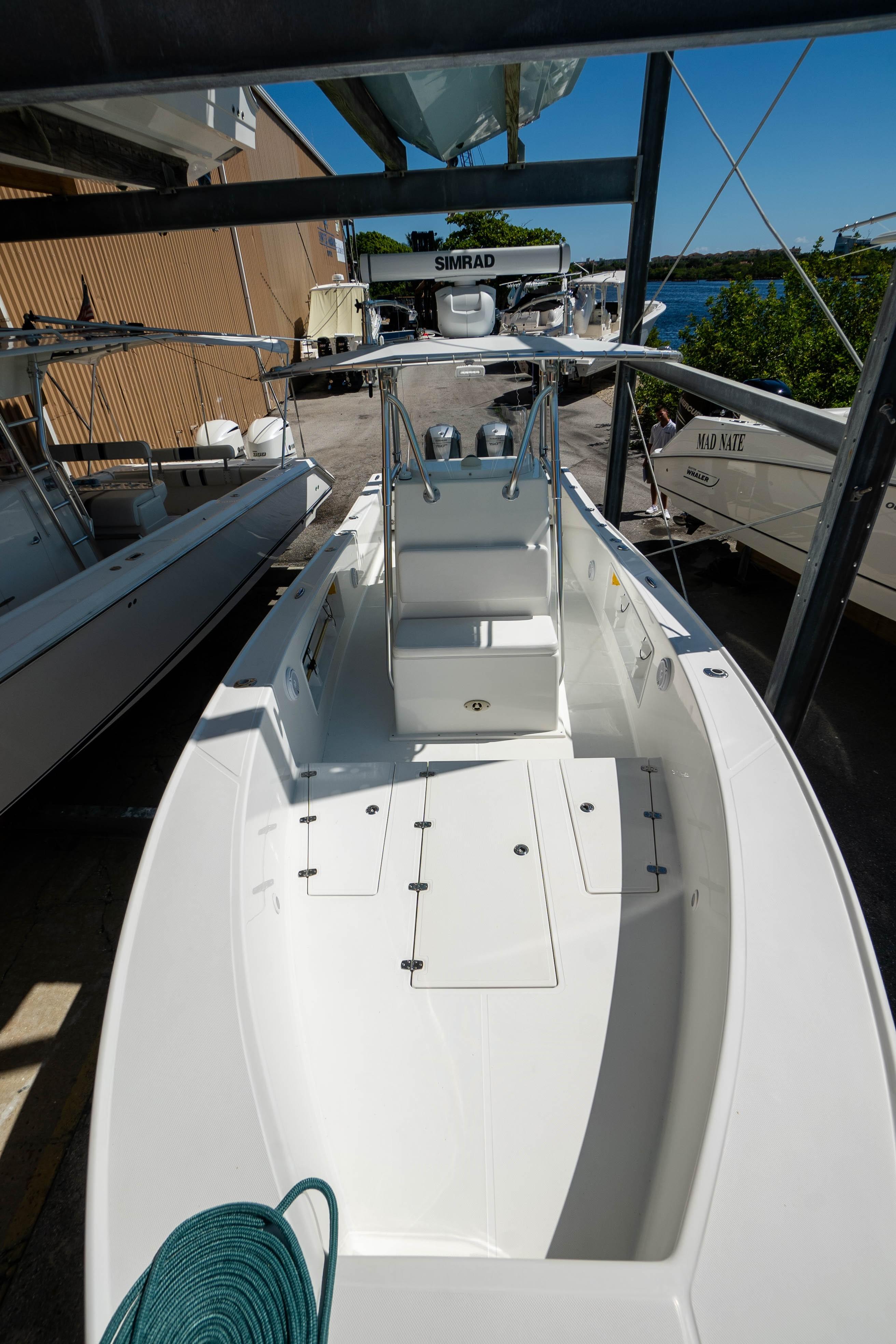 2017 Ocean Master 27 Center Console Centre Console for sale - YachtWorld