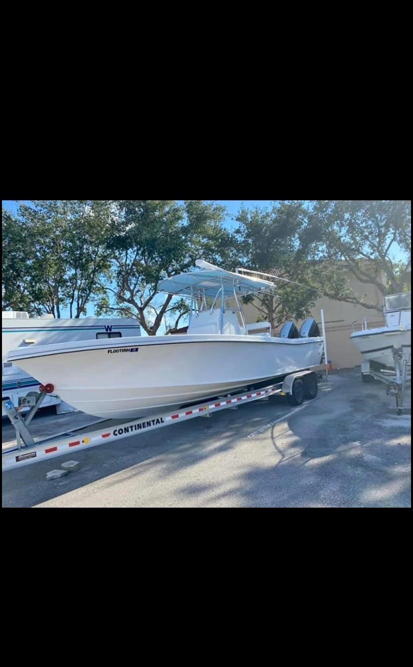 2017 Ocean Master 27 Center Console Centre Console for sale - YachtWorld