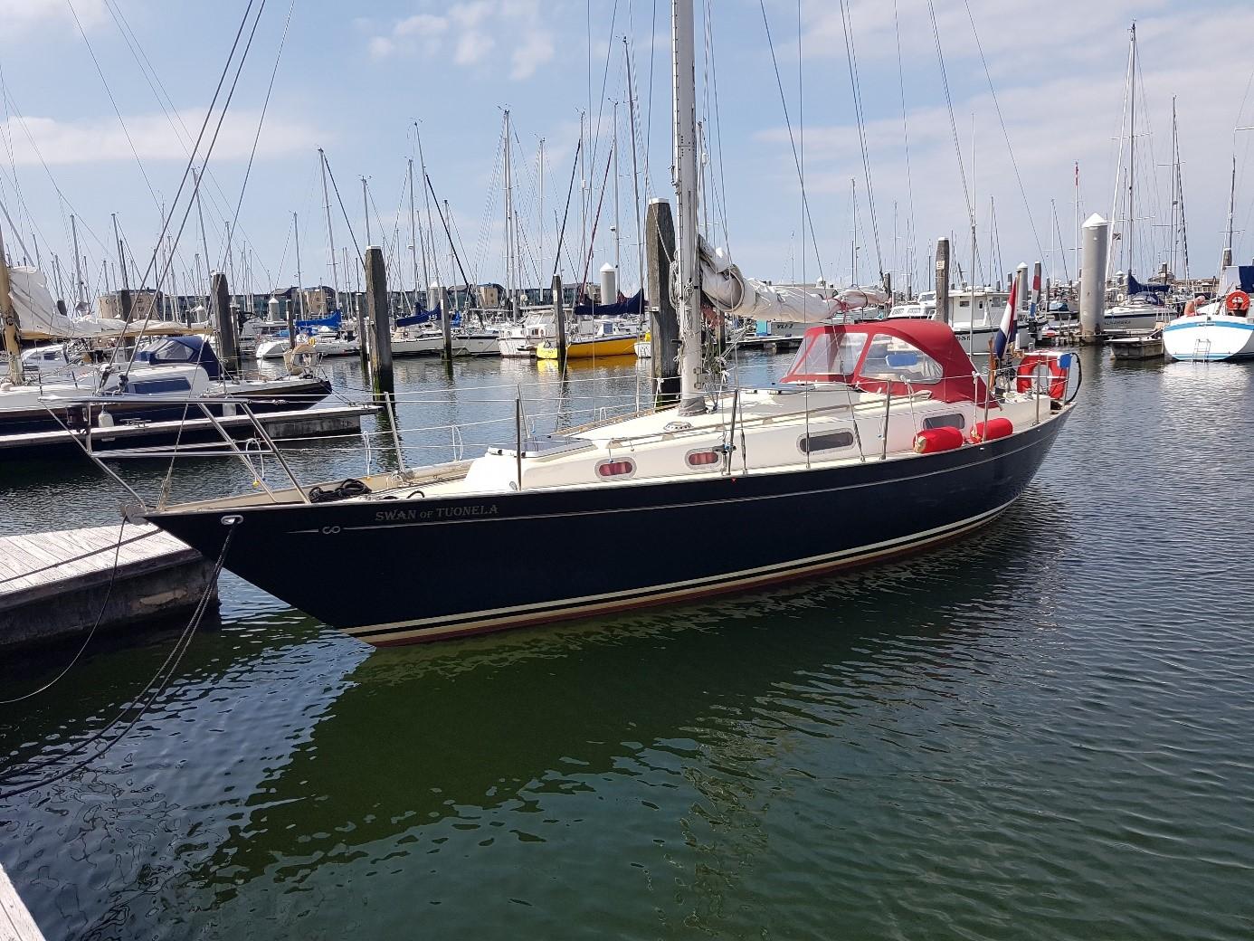 Used 1978 Contessa 32 | YachtFocus