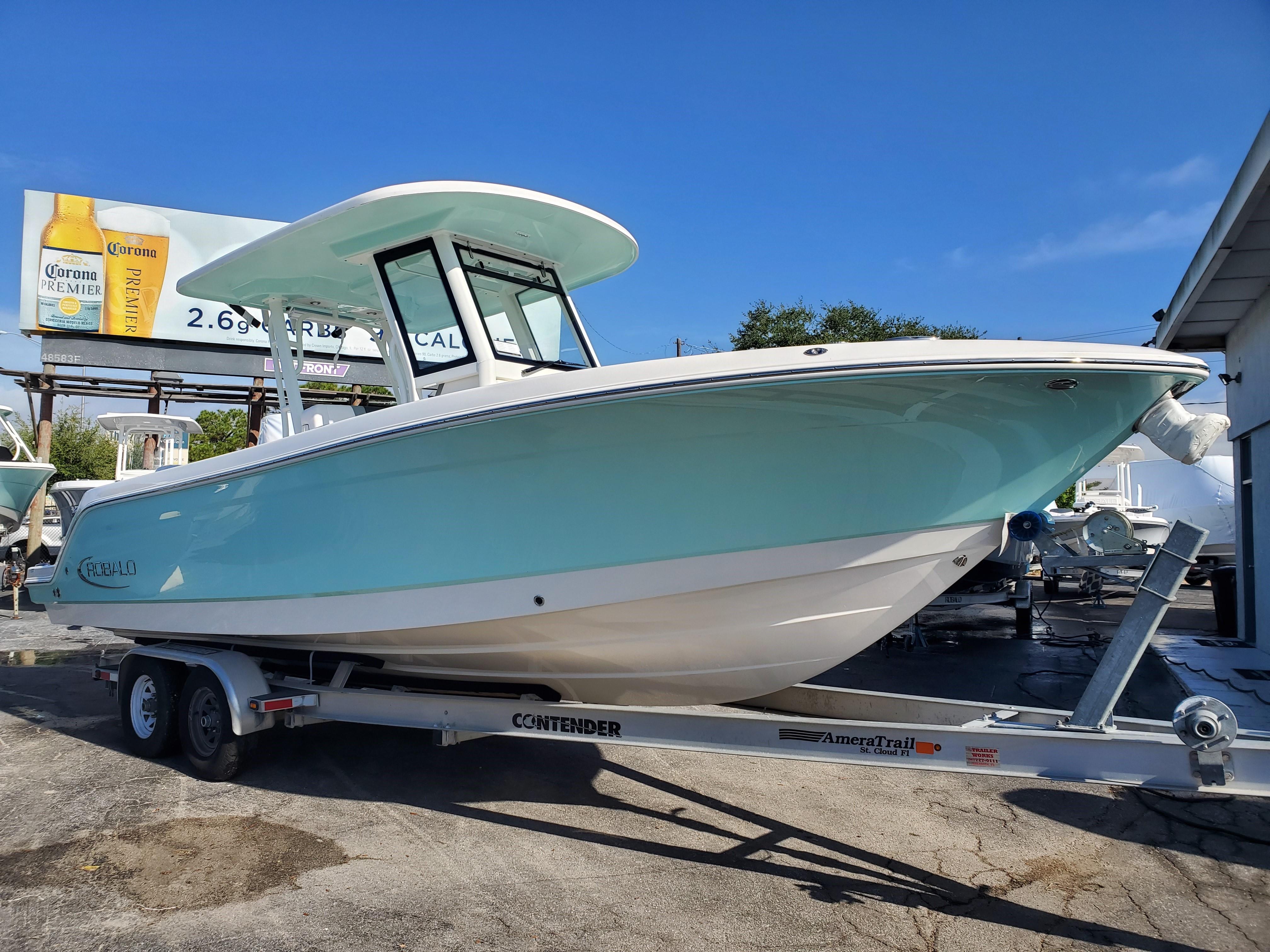 2022 Robalo 200 Boat For Sale - Waa2