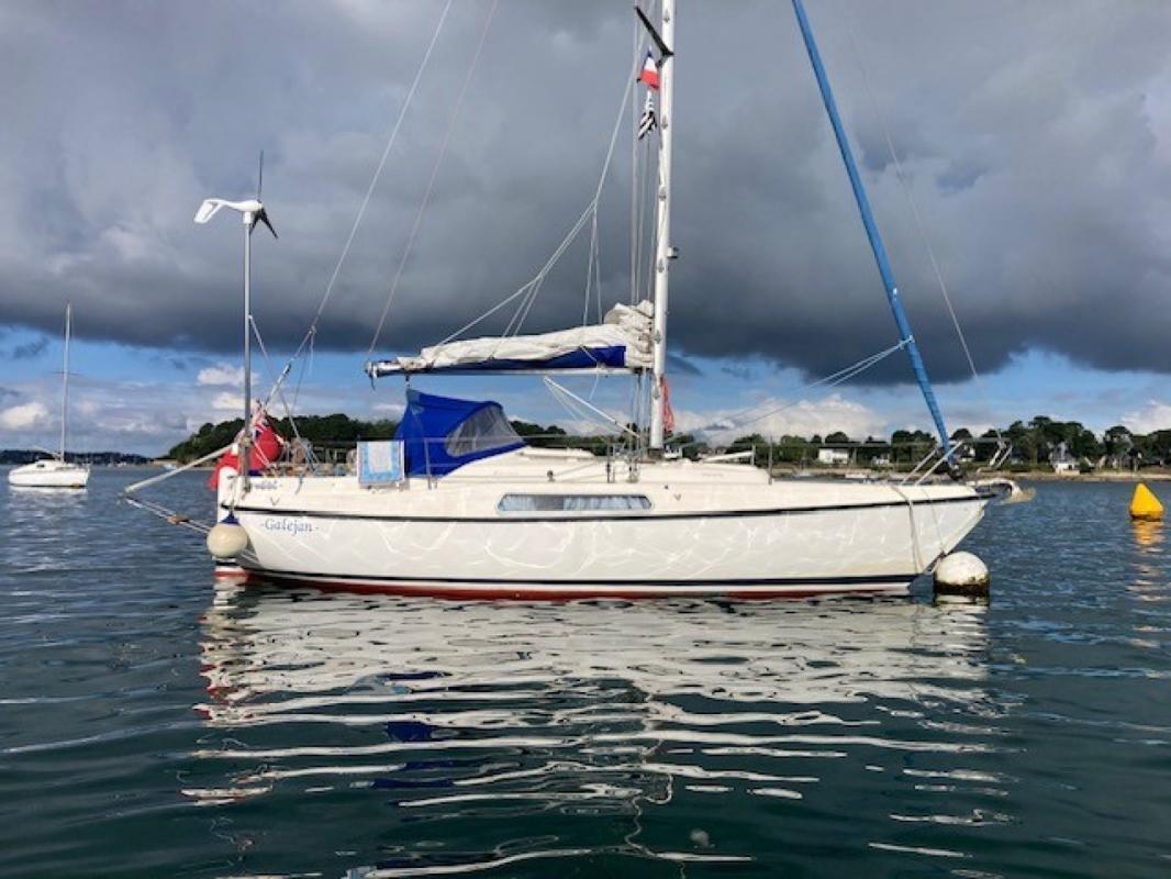Hallberg-Rassy 26 8m 1979, Klassische Segelboote - Morbihan ( 56 ) | Boot24