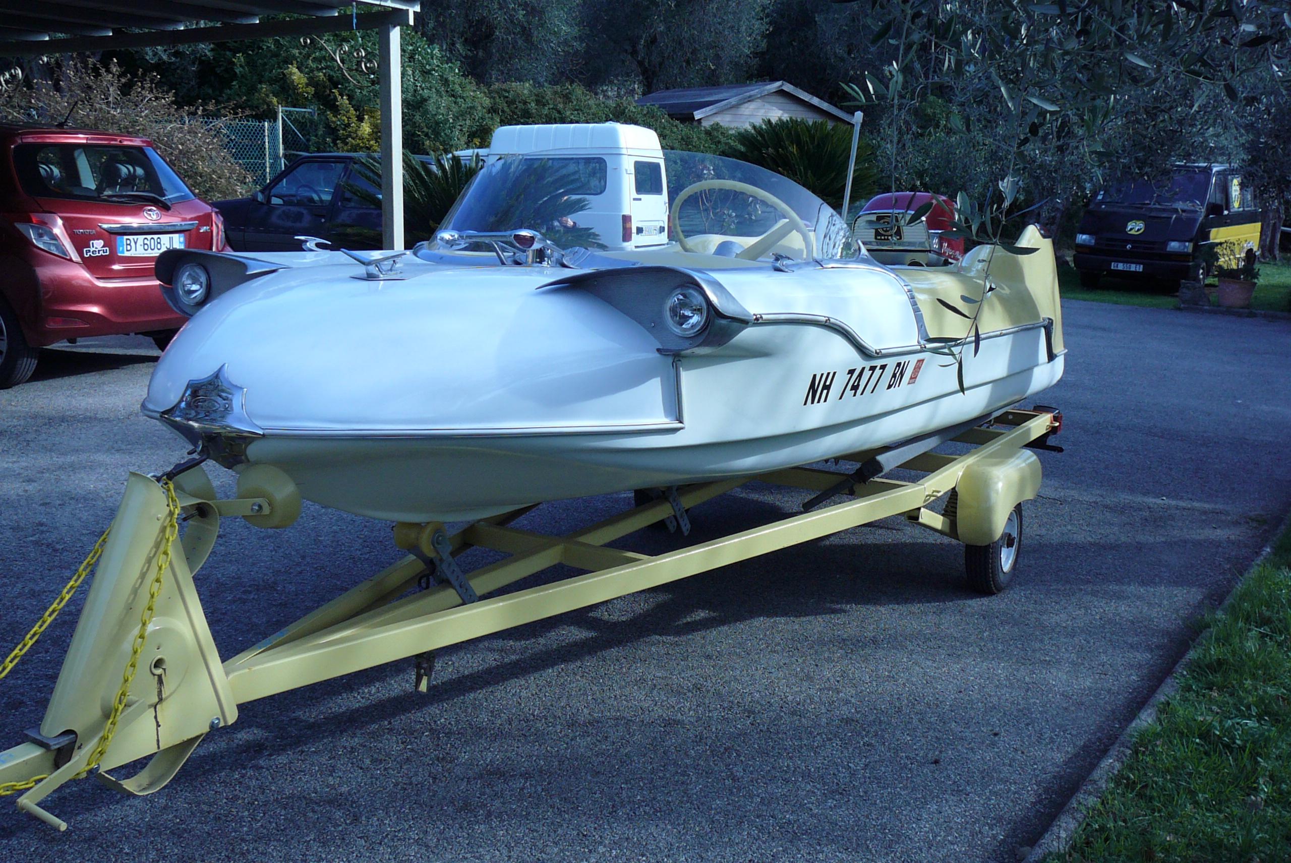 Used 1956 Lone Star Meteor - 06 - Alpes-Maritimes | TopBoats