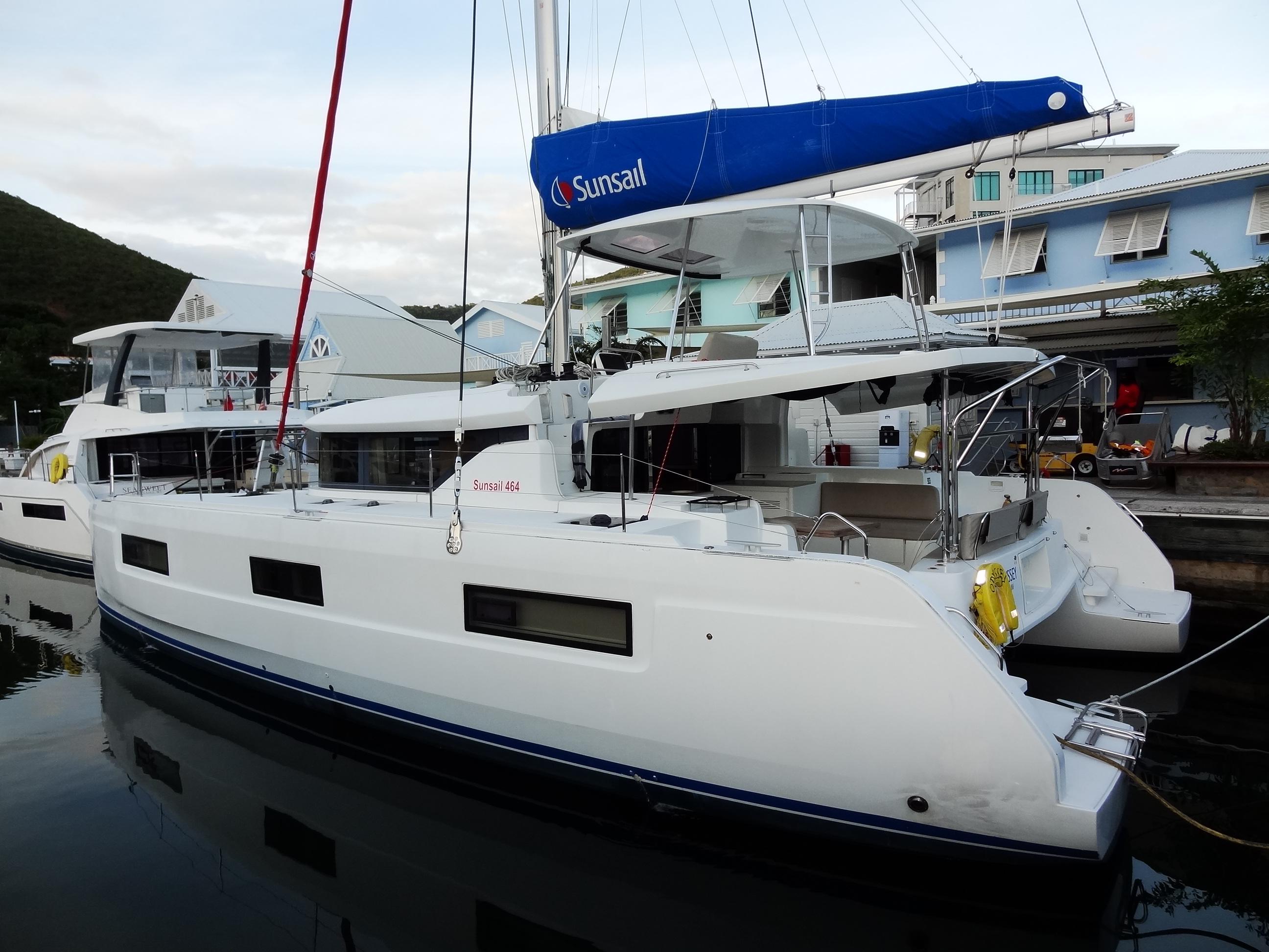 2020 Lagoon 46 Multi-Hull for sale - YachtWorld