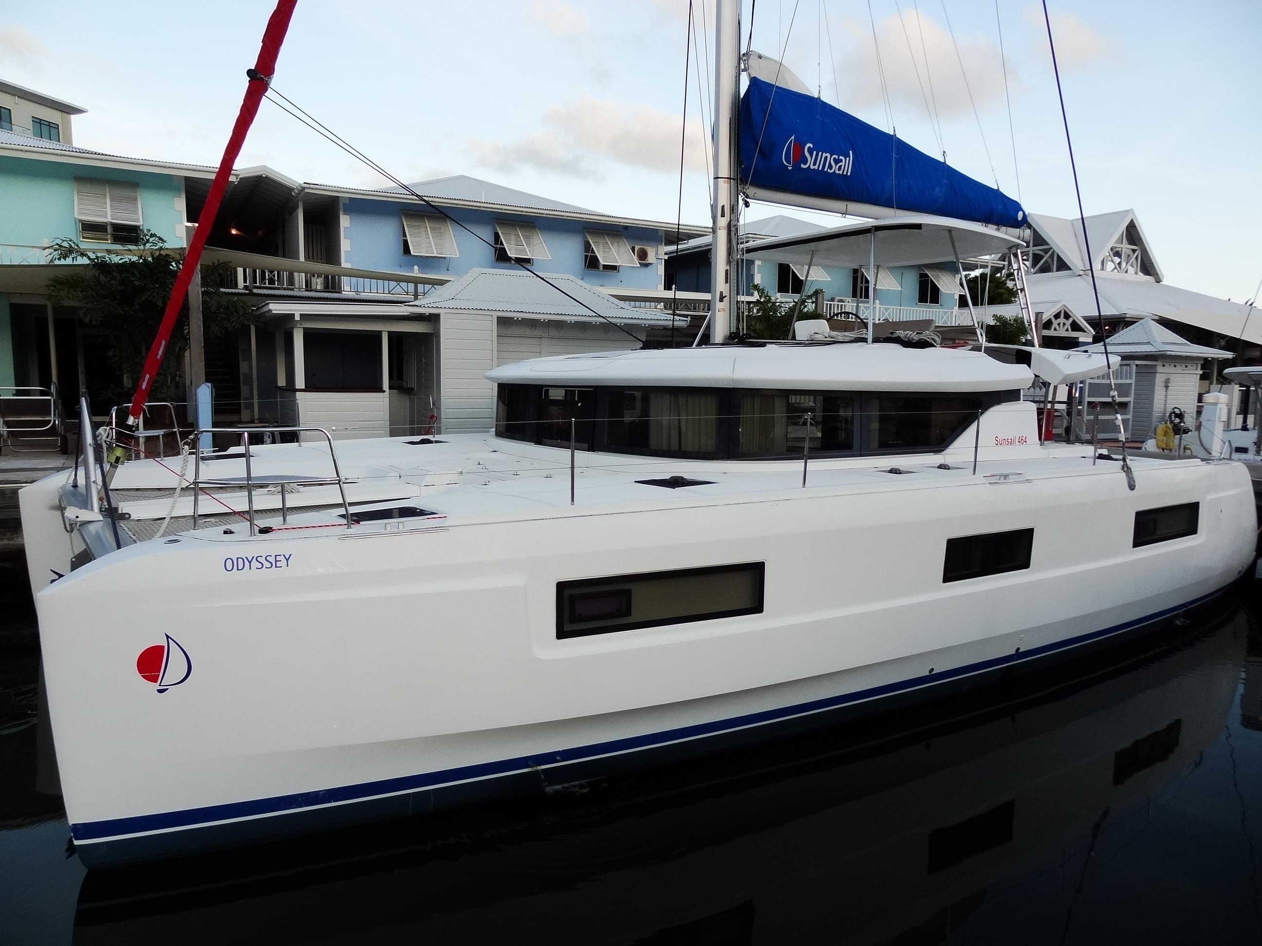 2020 Lagoon 46 Multi-Hull for sale - YachtWorld