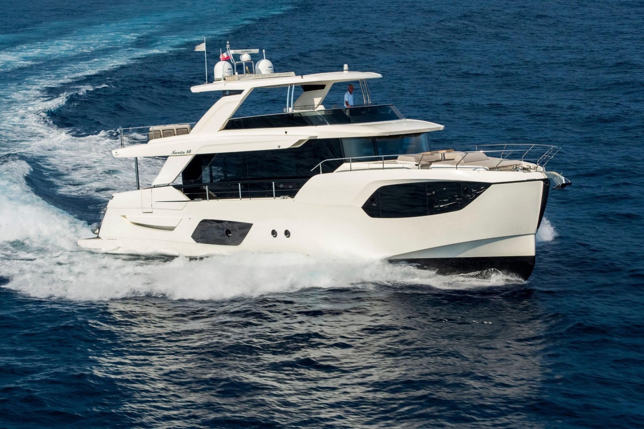 Tweedehands 2022 Absolute Navetta 68 - Alpes-Maritimes ( 06 ) | YachtFocus