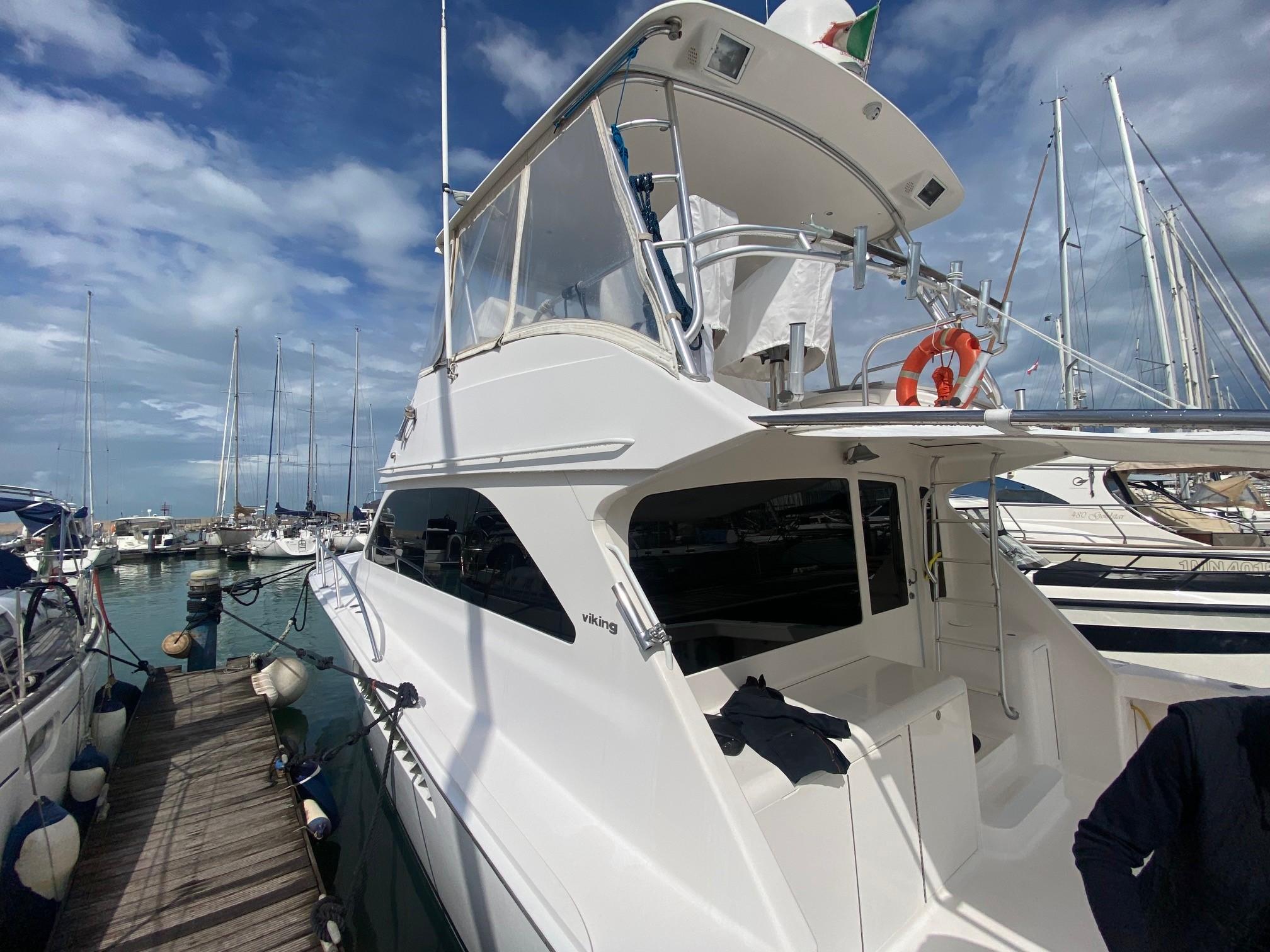 Used Viking 48 Convertible in Málaga - iNautia