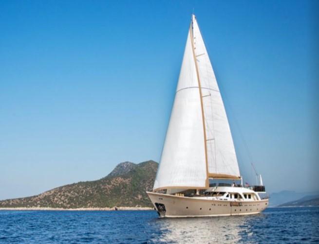 Used Custom Motor Sailor Yacht - iNautia