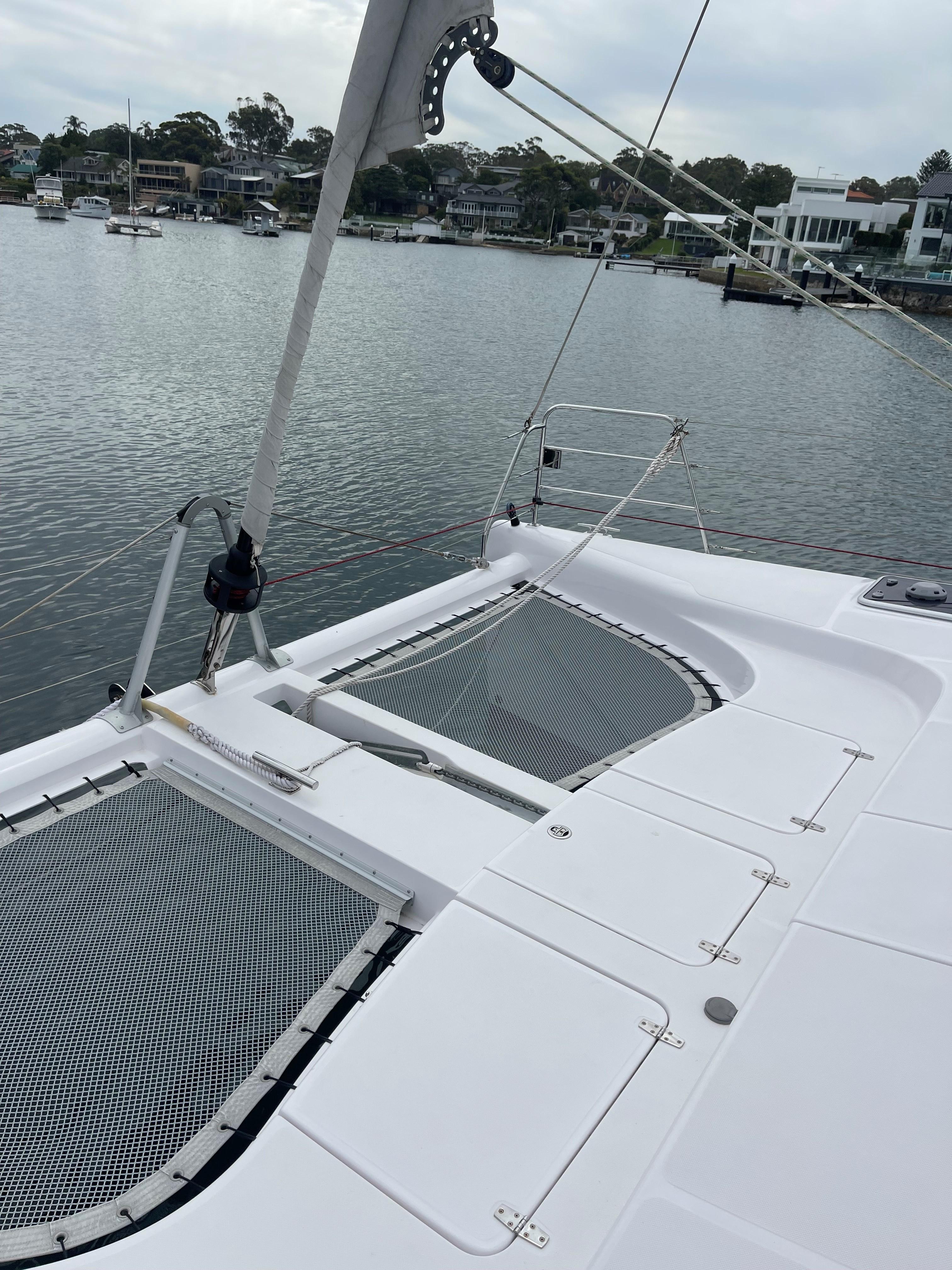 2016 Seawind 1160 Lite Catamaran for sale - YachtWorld