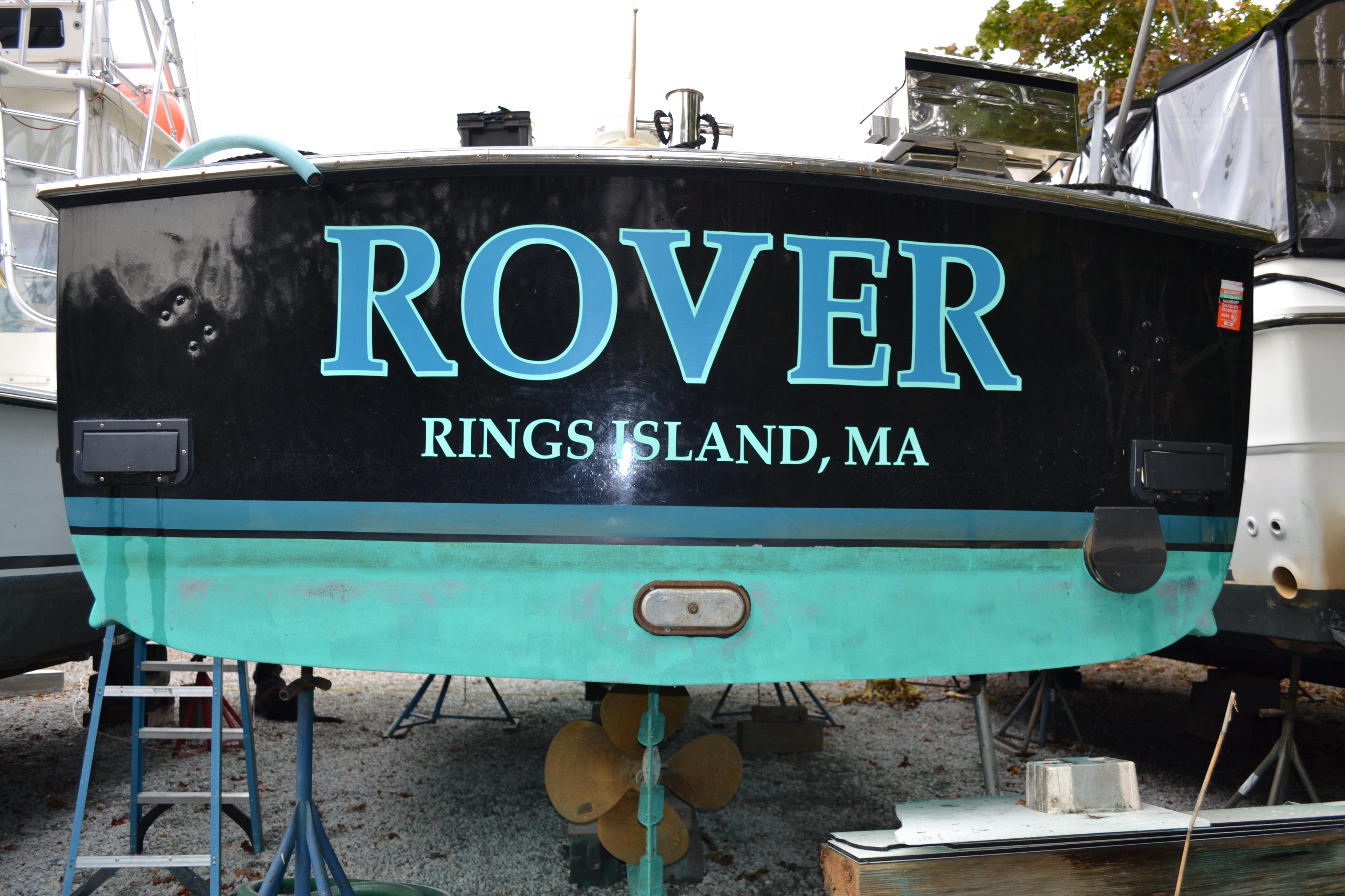 1986 Harris Cuttyhunk 36 Downeast for sale - YachtWorld