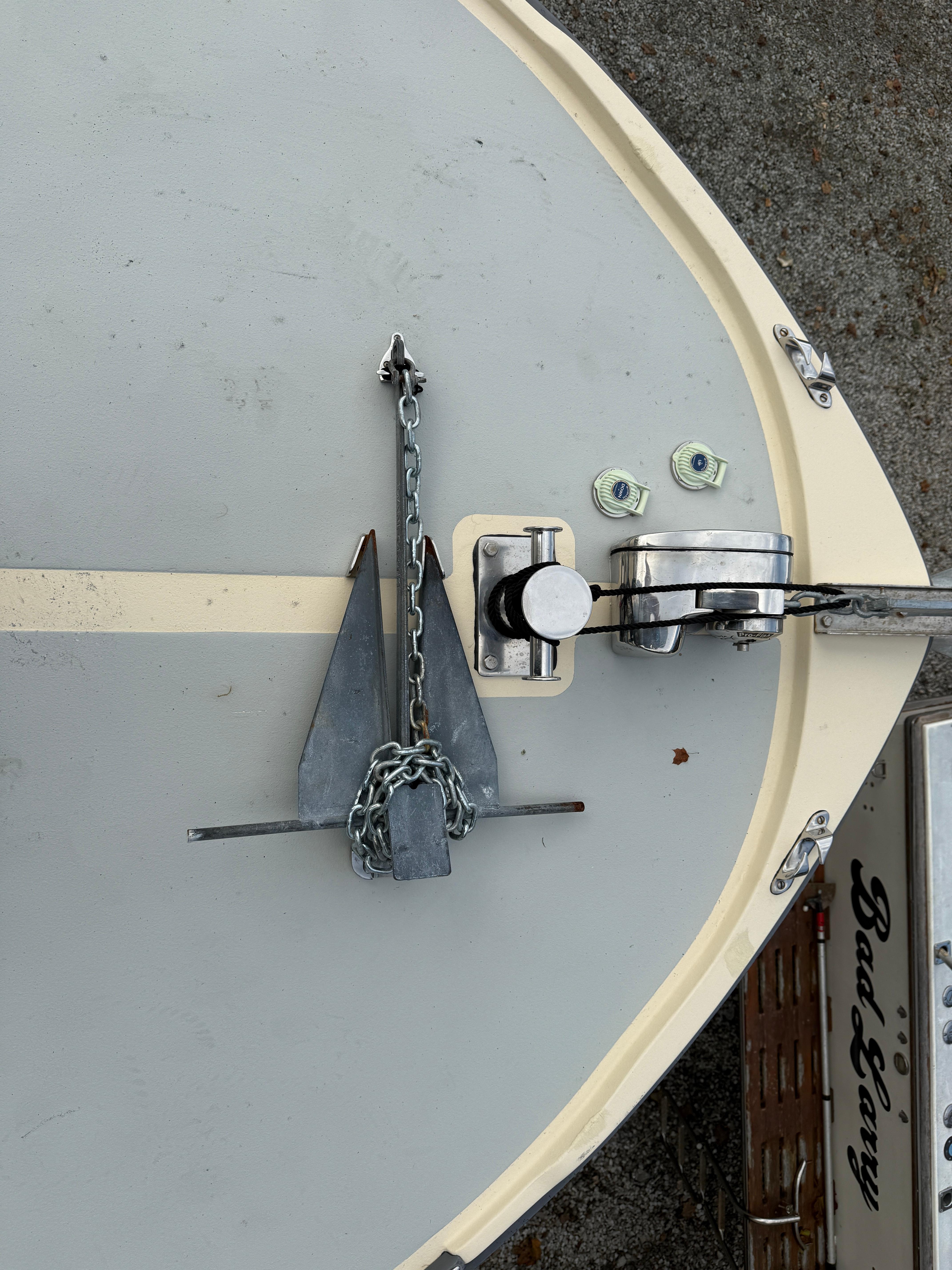 1986 Harris Cuttyhunk 36 Downeast for sale - YachtWorld