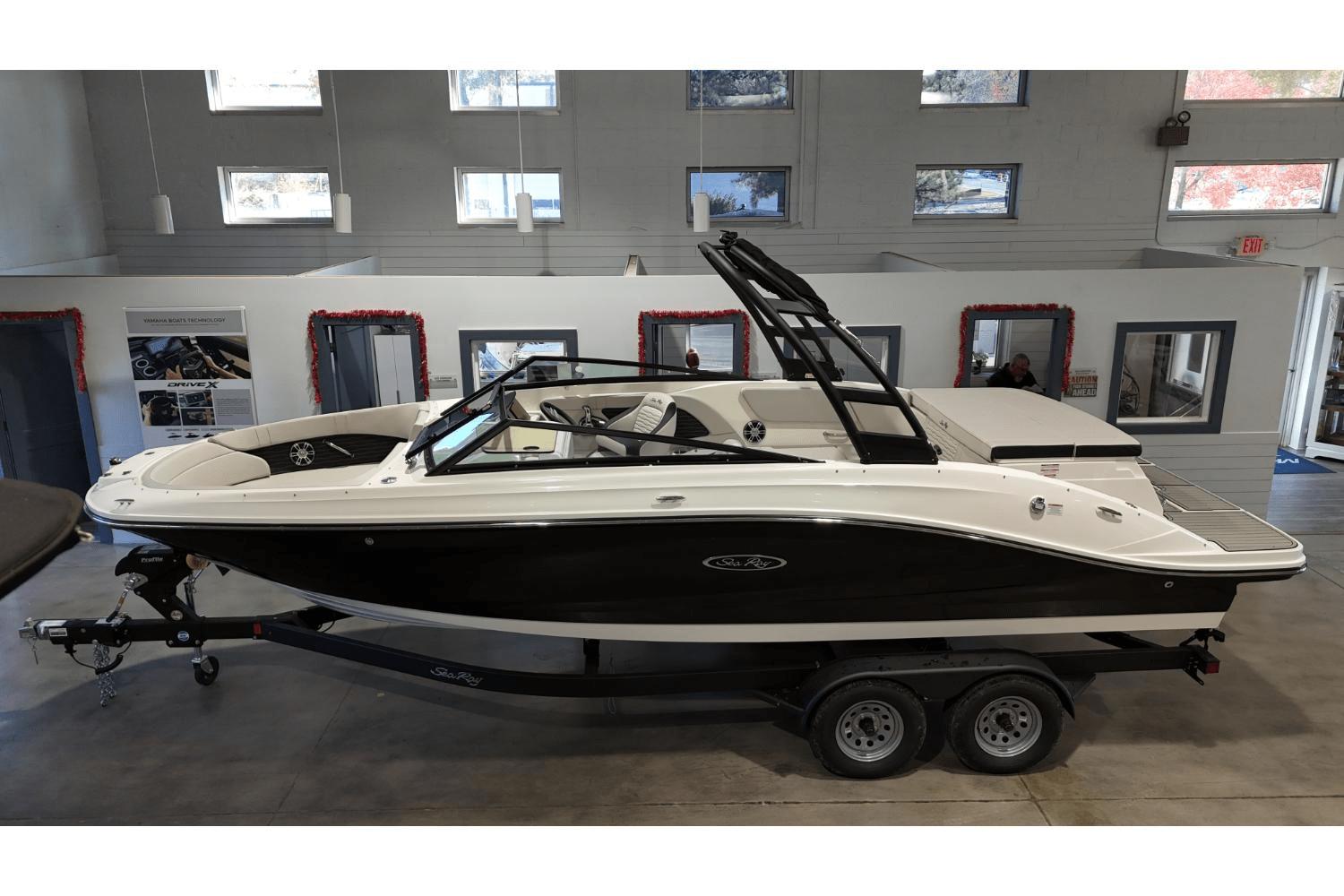 Power Deck boats for sale | YachtWorld
