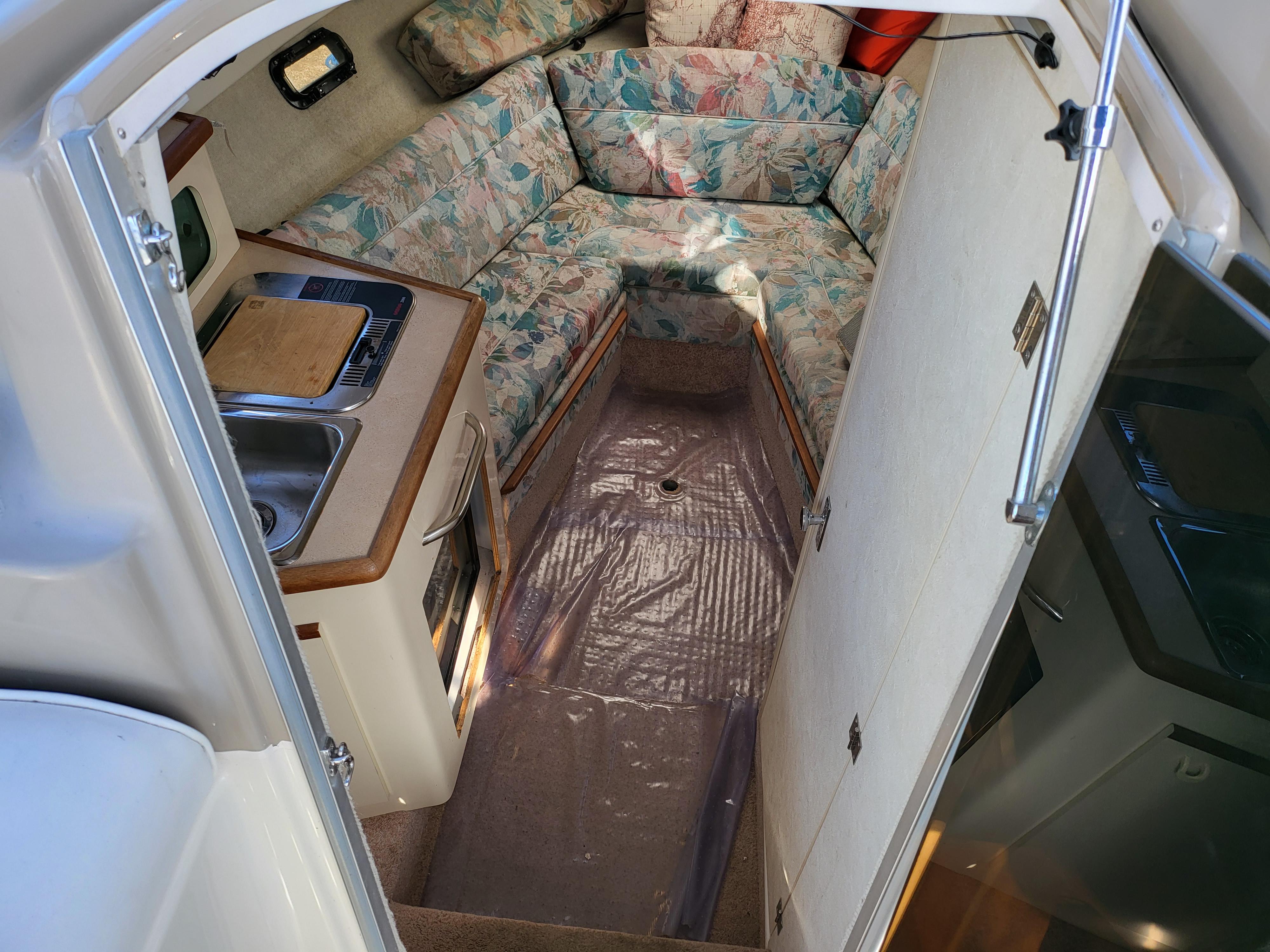 1995 Bayliner 2355 Ciera Sunbridge Cruiser for sale - YachtWorld