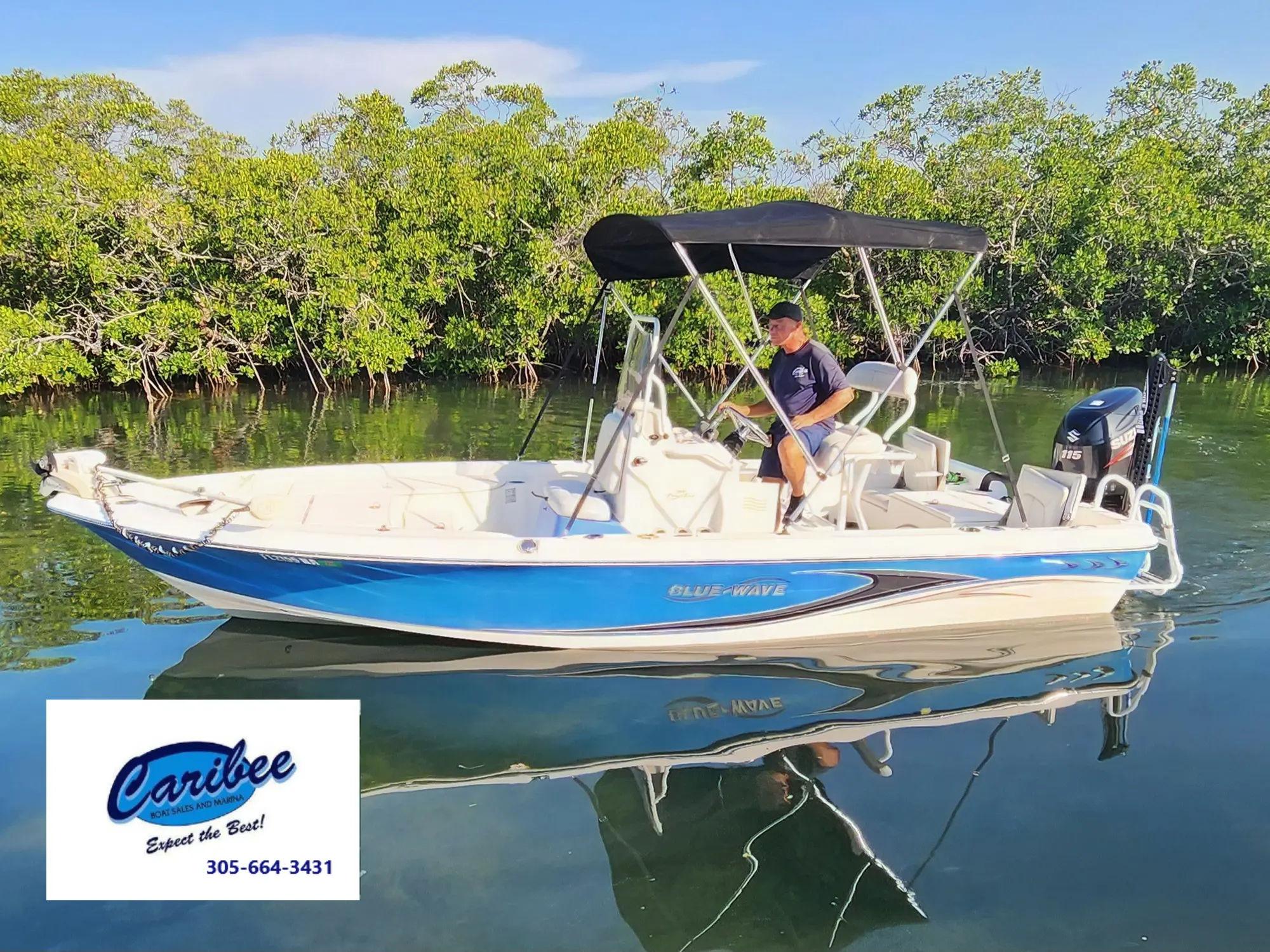 Blue Wave boats for sale | YachtWorld