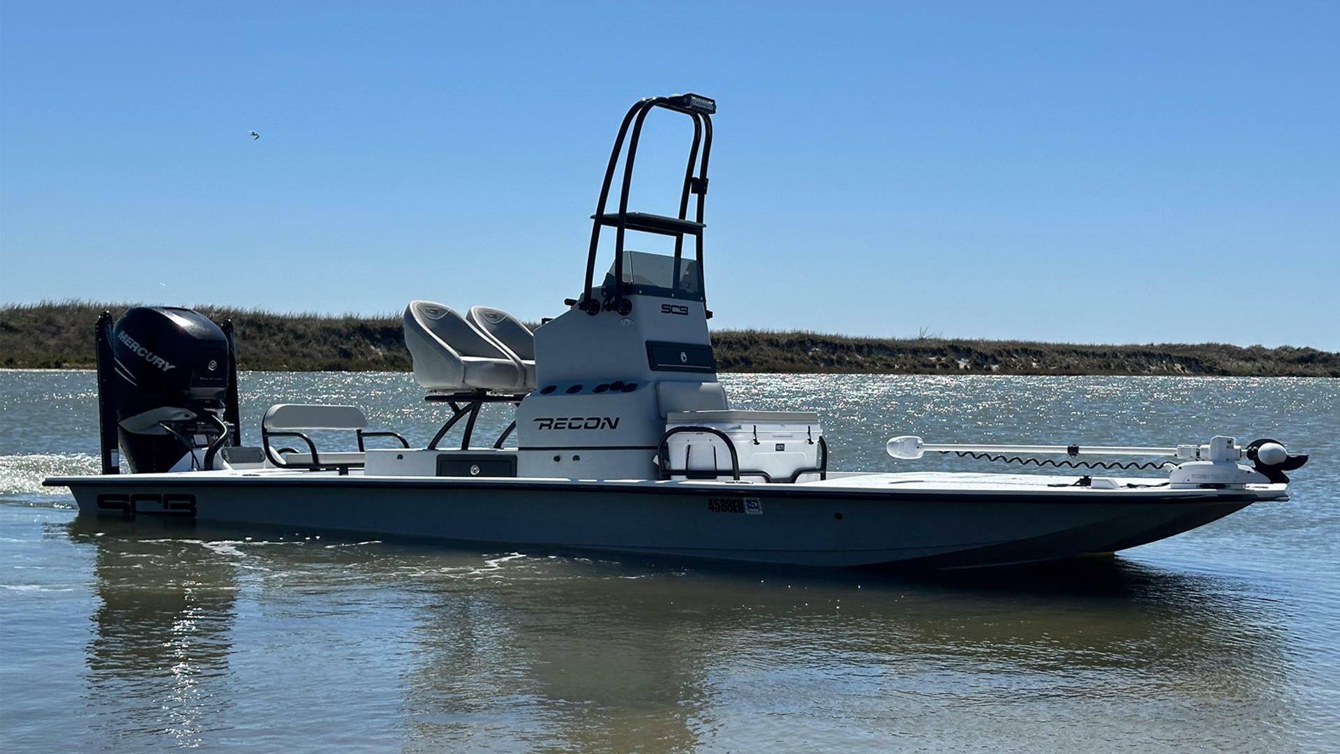 Used SCB Recon Fiberglass boats for sale | YachtWorld
