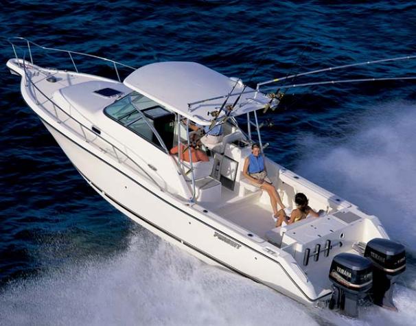 2006 Pursuit 3070 Offshore Bateaux walkaround à vendre - YachtWorld