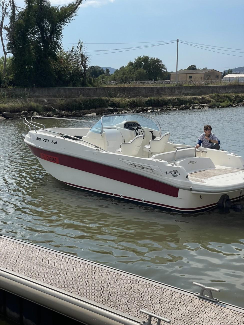 Used RIO Rio 750 Sol in 11 - Aude - iNautia