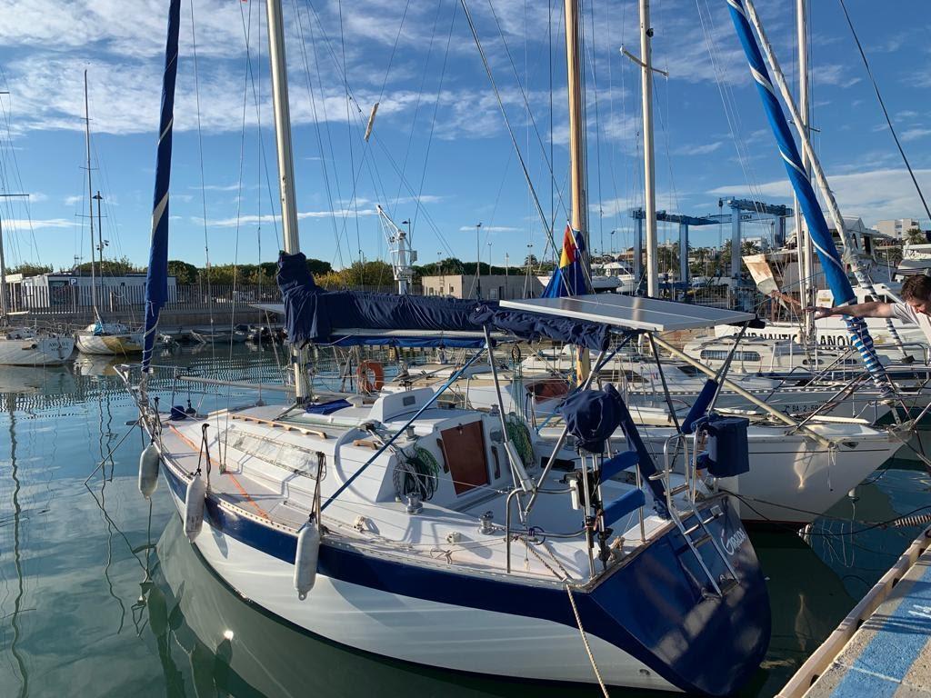 Used 1981 Puma 27 - Barcelona | TopBoats