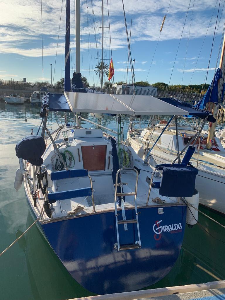 1981 Puma 27 Racer/Cruiser for sale - YachtWorld