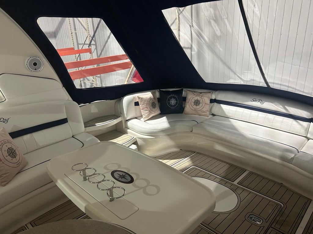 2005 Sea Ray Sundancer 520 Cruiser for sale - YachtWorld