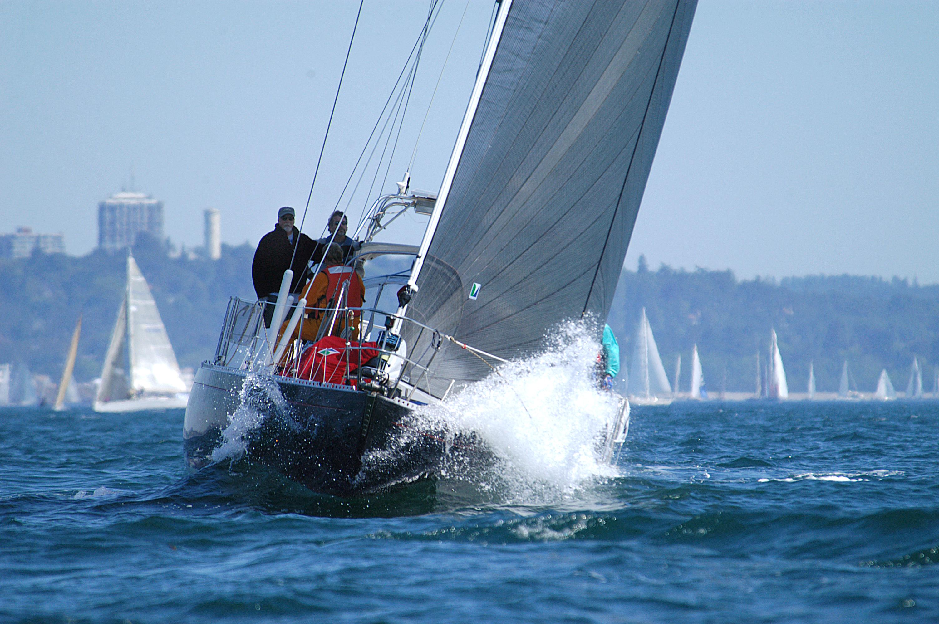 1982 Stevens 47 Sloop / Cutter Slup Kaufen - YachtWorld