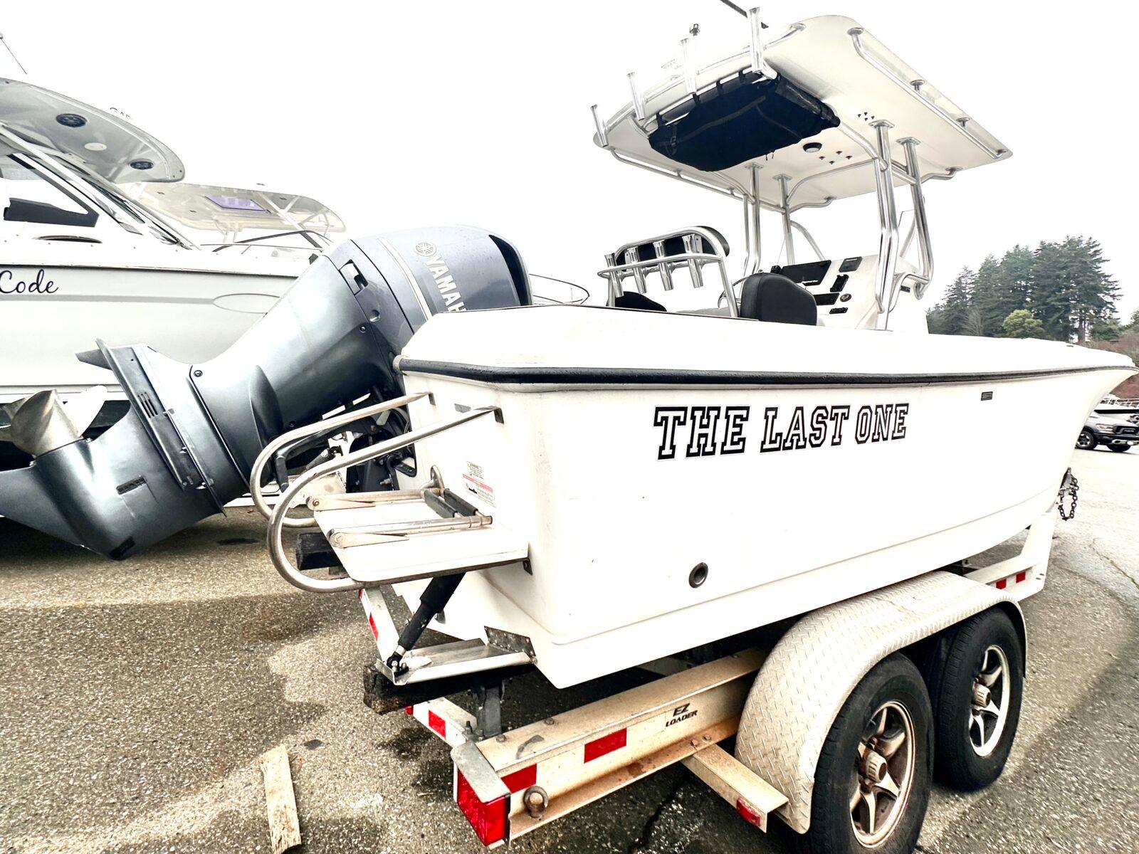 2017 Edgewater 22 Center Console for sale - YachtWorld