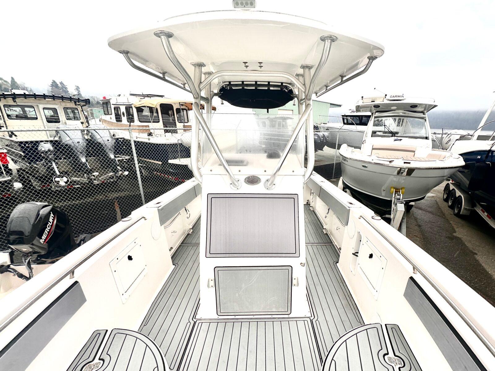 2017 Edgewater 22 Center Console for sale - YachtWorld