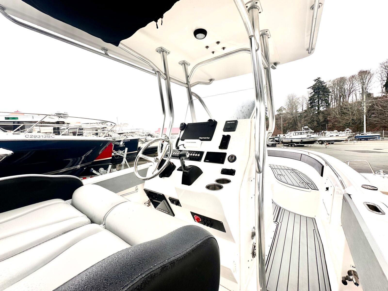 2017 Edgewater 22 Center Console for sale - YachtWorld