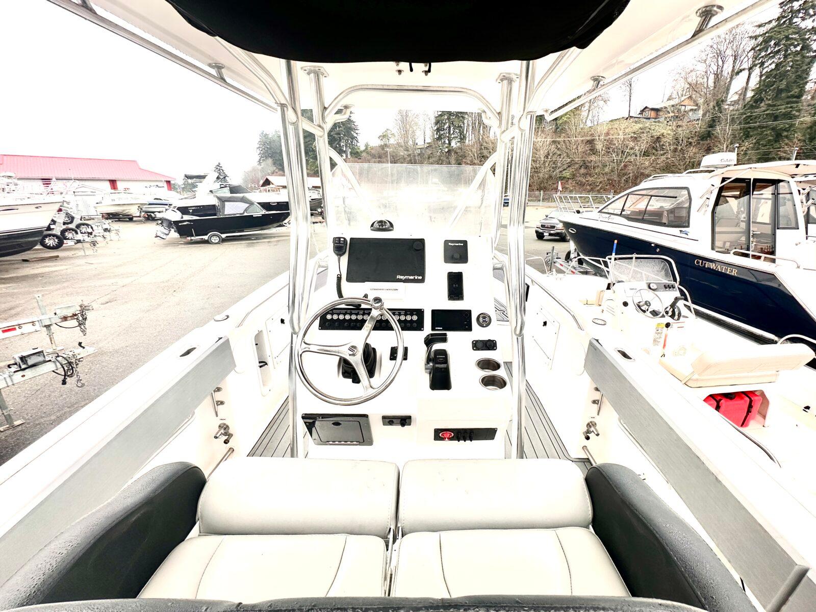 2017 Edgewater 22 Center Console for sale - YachtWorld