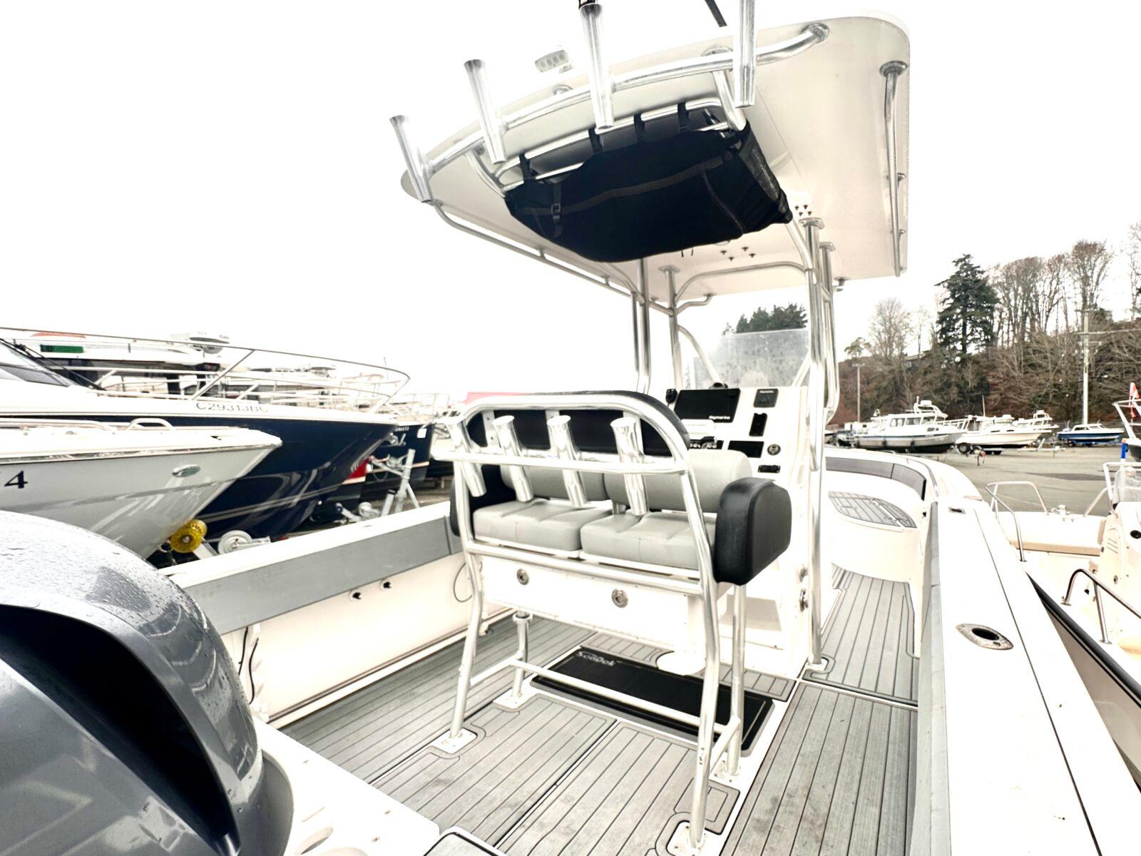 2017 Edgewater 22 Center Console for sale - YachtWorld