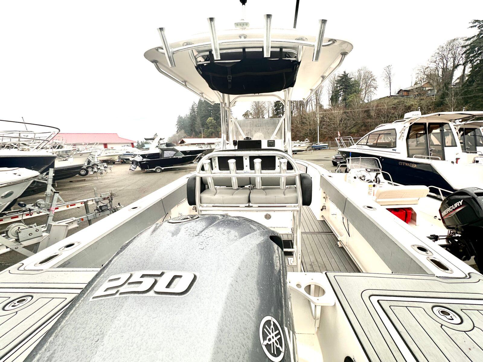 2017 Edgewater 22 Center Console for sale - YachtWorld
