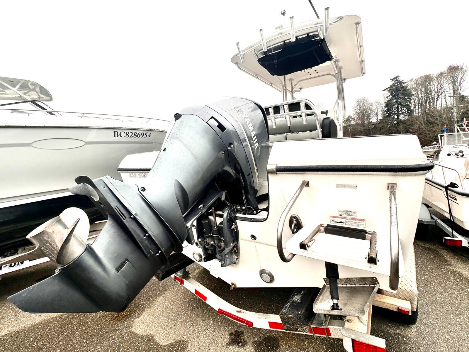 2017 Edgewater 22 Center Console for sale - YachtWorld