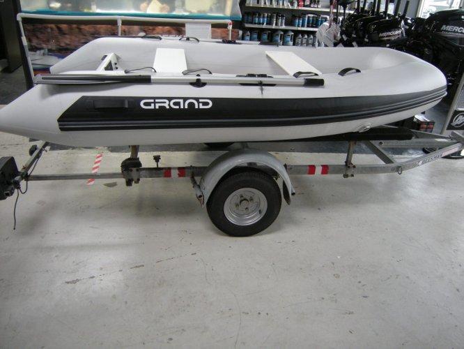 Grand Silver Line 330 Open RIB | 2022 | 3m | Boatshop24