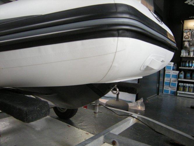 Grand Silver Line 330 Open RIB | 2022 | 3m | Boatshop24
