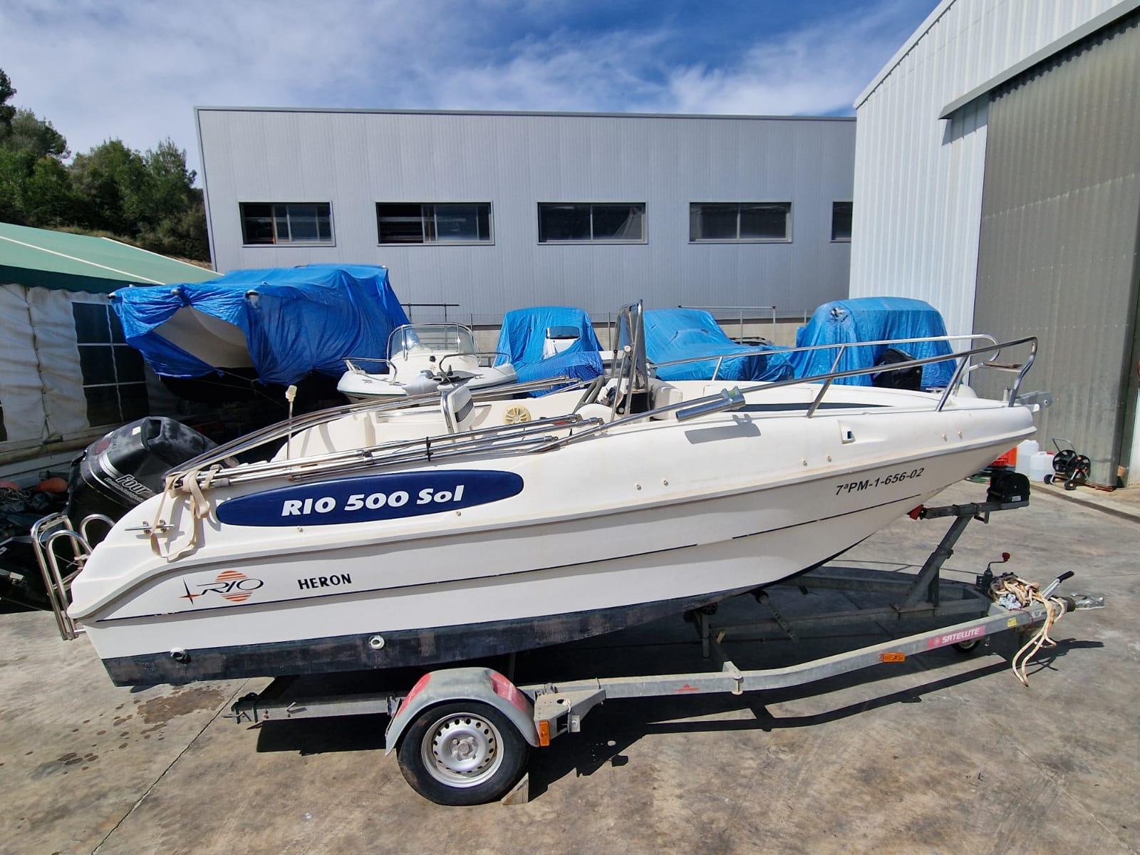 Used 2002 RIO 500 Sol - Islas Baleares | TopBoats