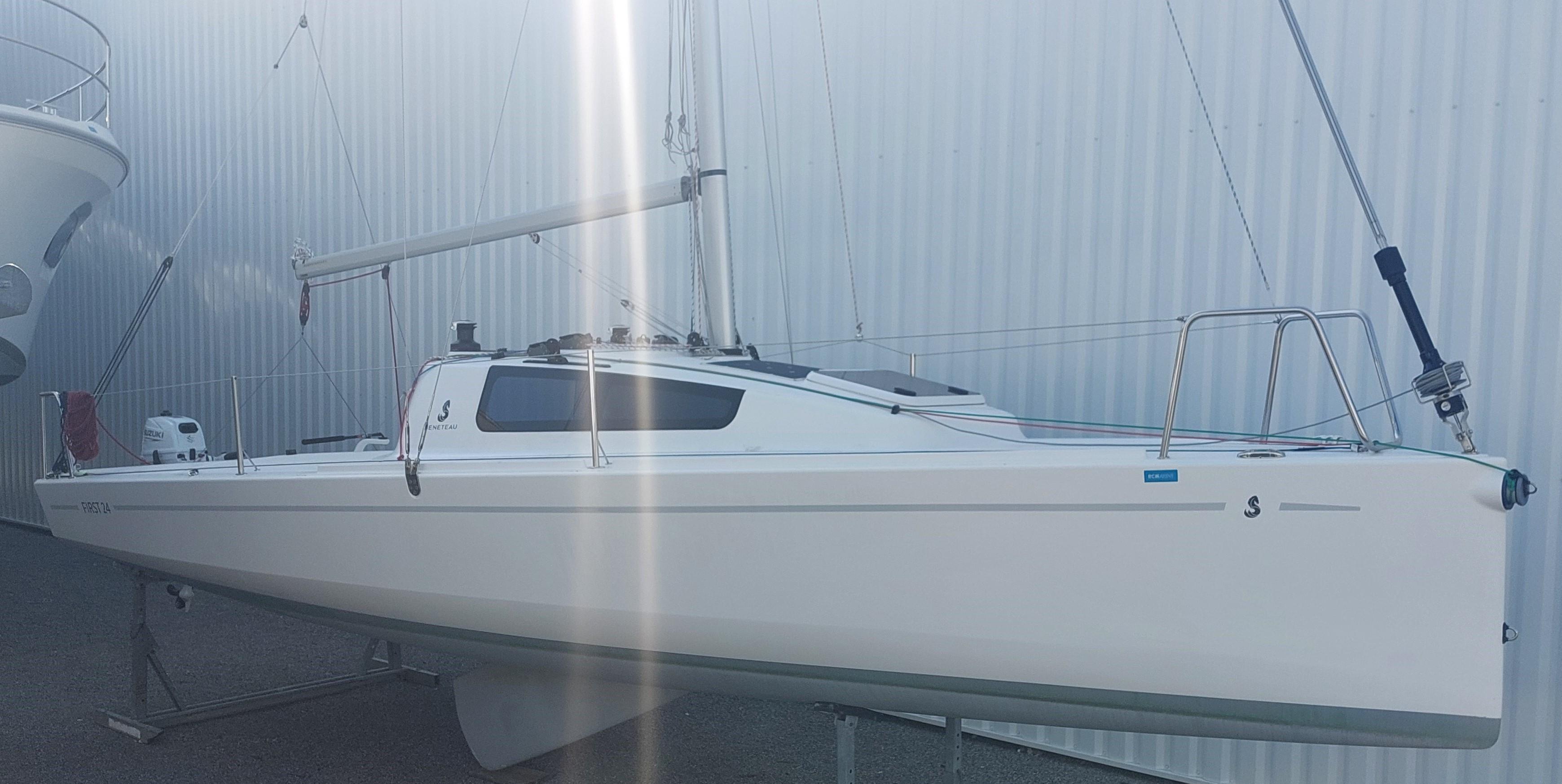 Beneteau First 24 Gebraucht in Morbihan ( 56 ) - iNautia
