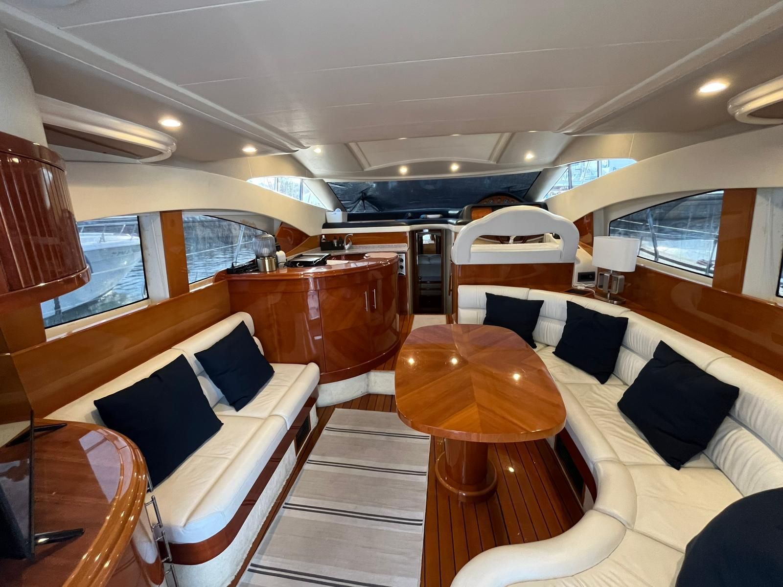 Tweedehands 2010 Astondoa 464 GLX Flybridge - Castellón | YachtFocus