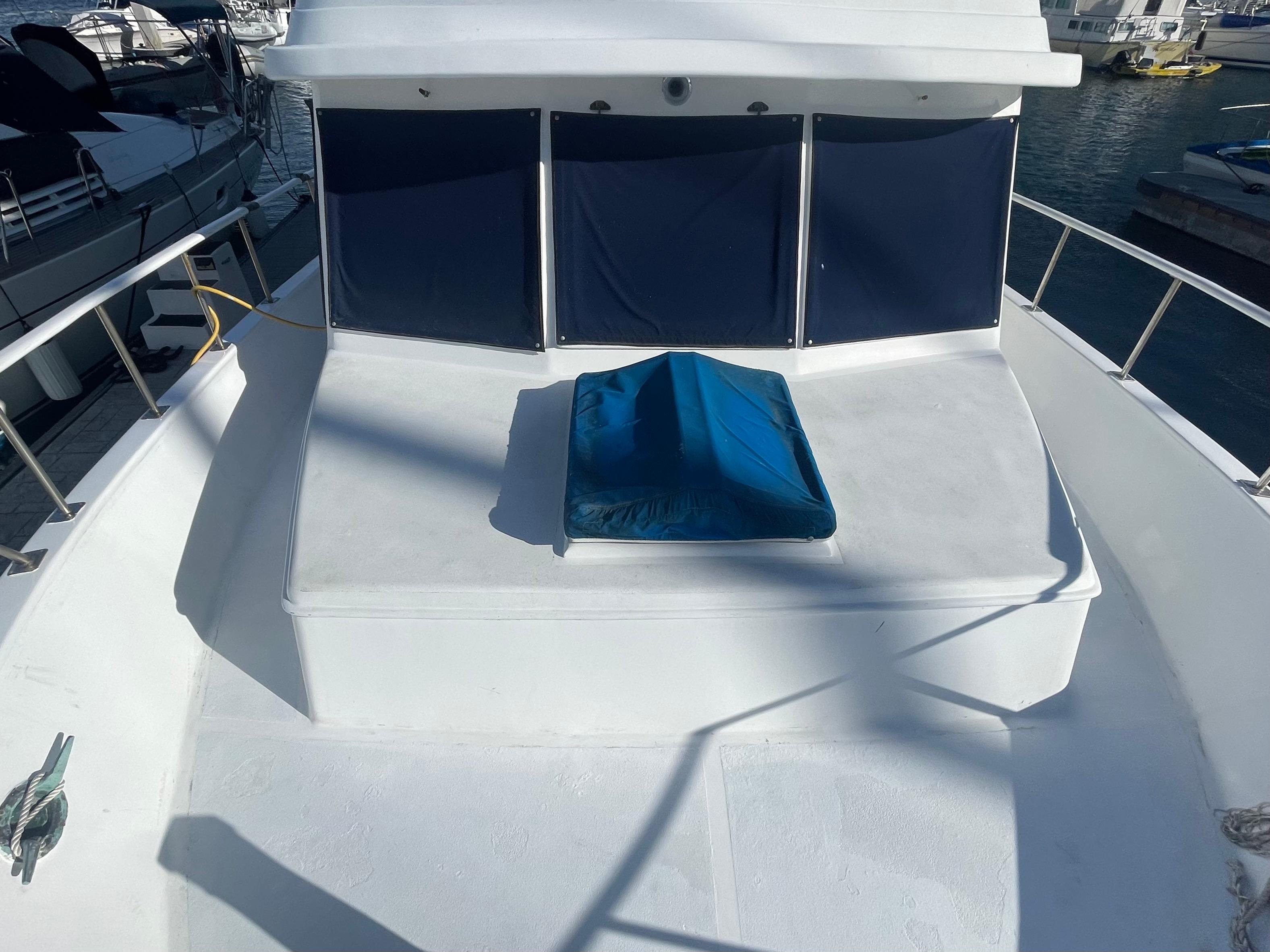 1979 CHB Trawler Aft Cabin for sale - YachtWorld