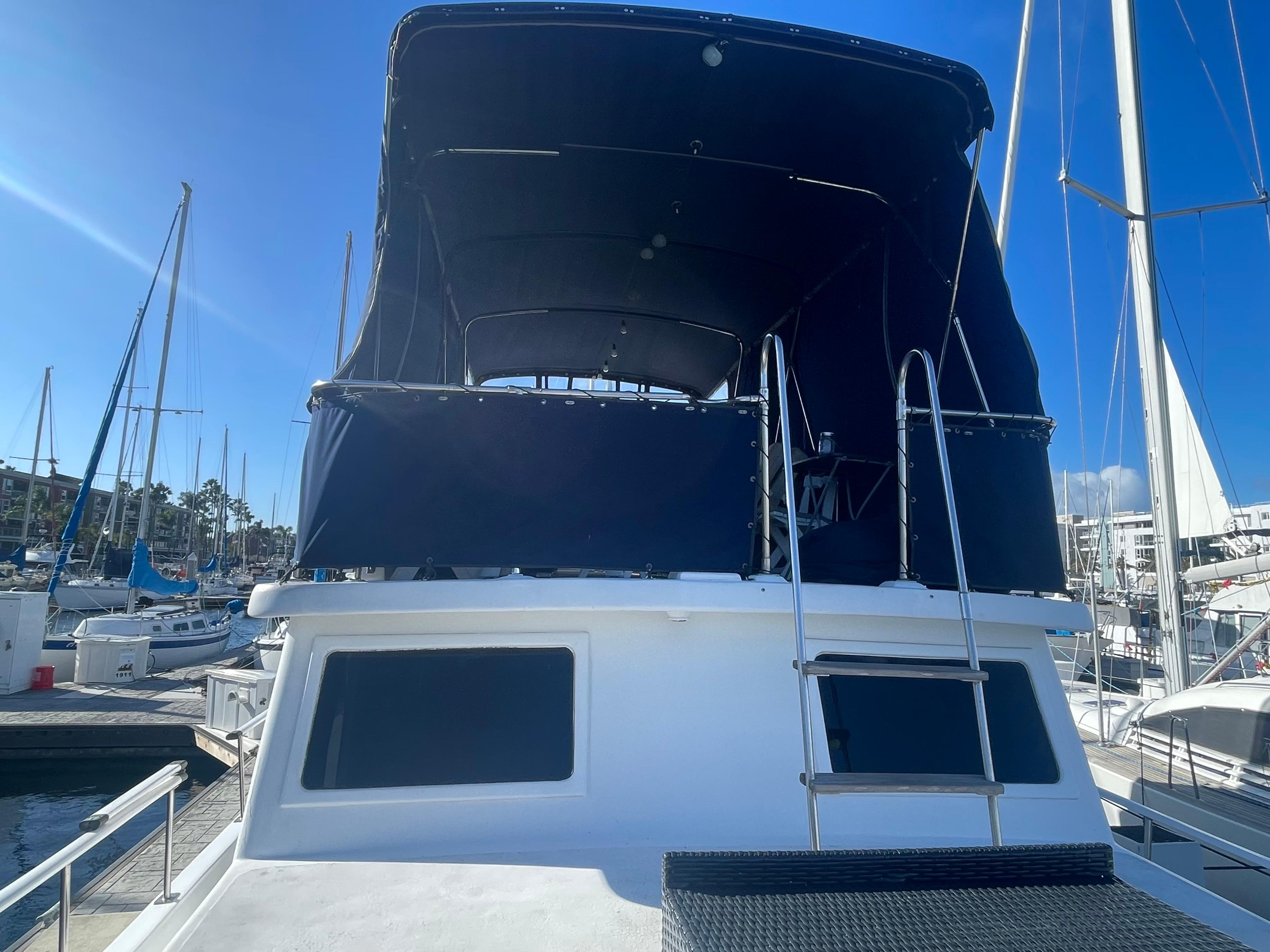 1979 CHB Trawler Aft Cabin for sale - YachtWorld