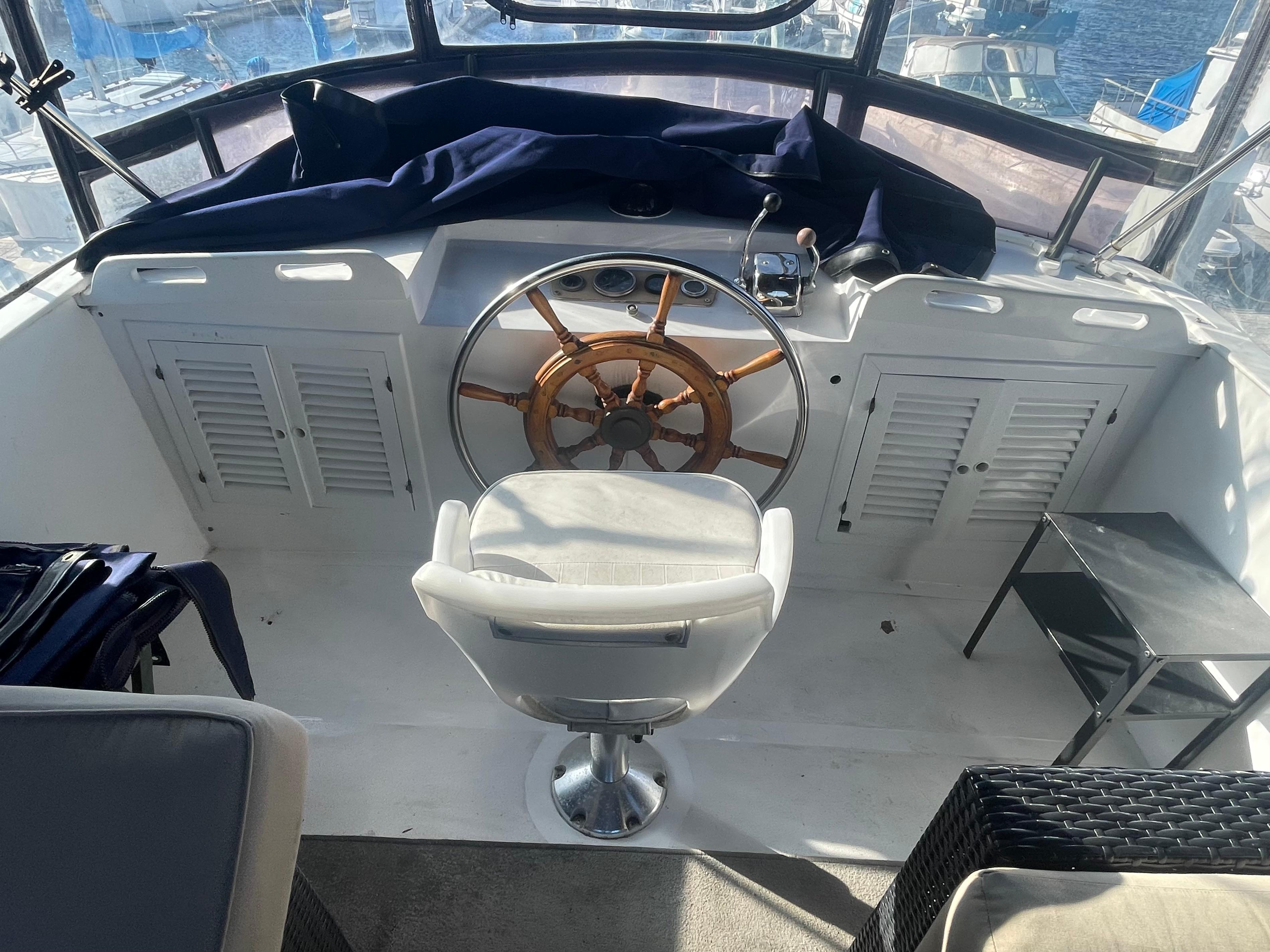 1979 CHB Trawler Aft Cabin for sale - YachtWorld