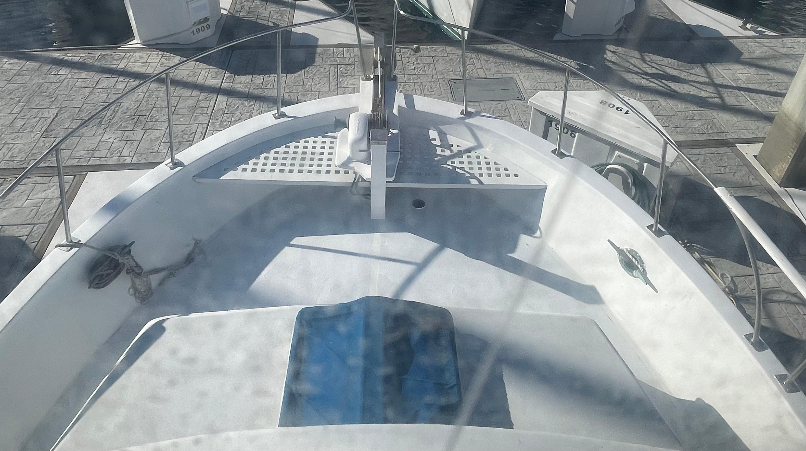 1979 CHB Trawler Aft Cabin for sale - YachtWorld